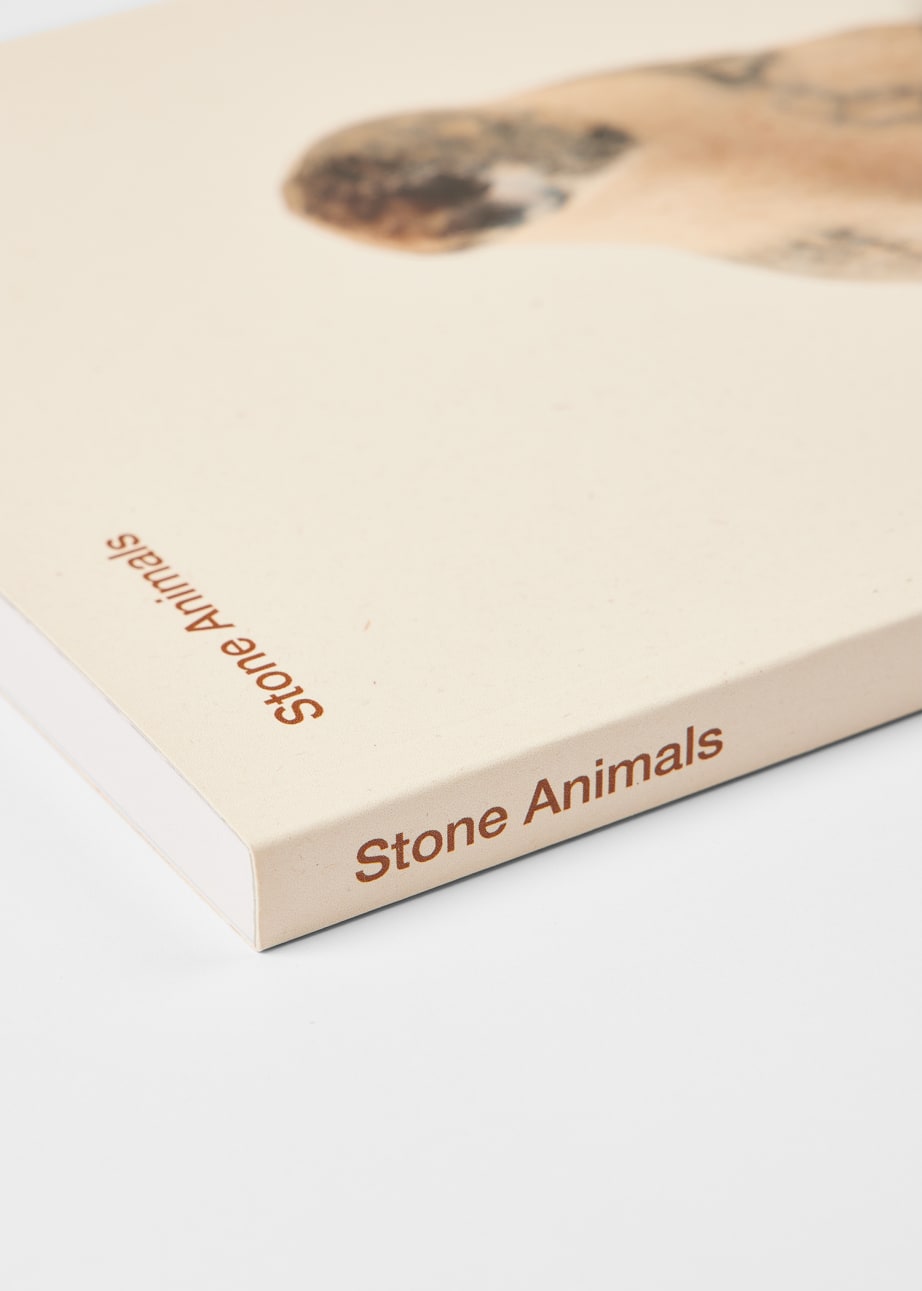 Studiomama - 'The Stone Animals' Book