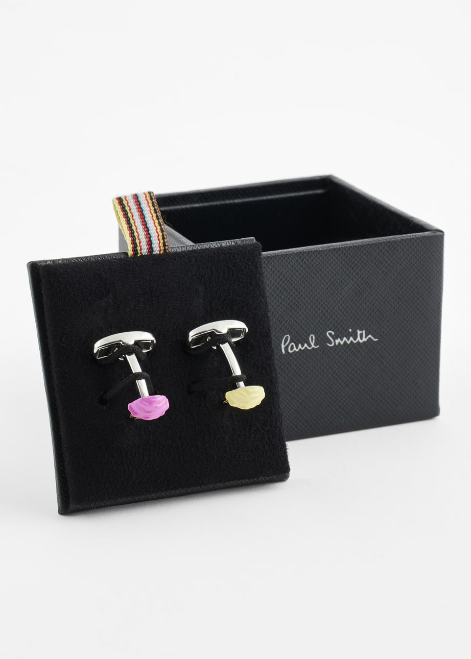 'Ice Cream' Cufflinks