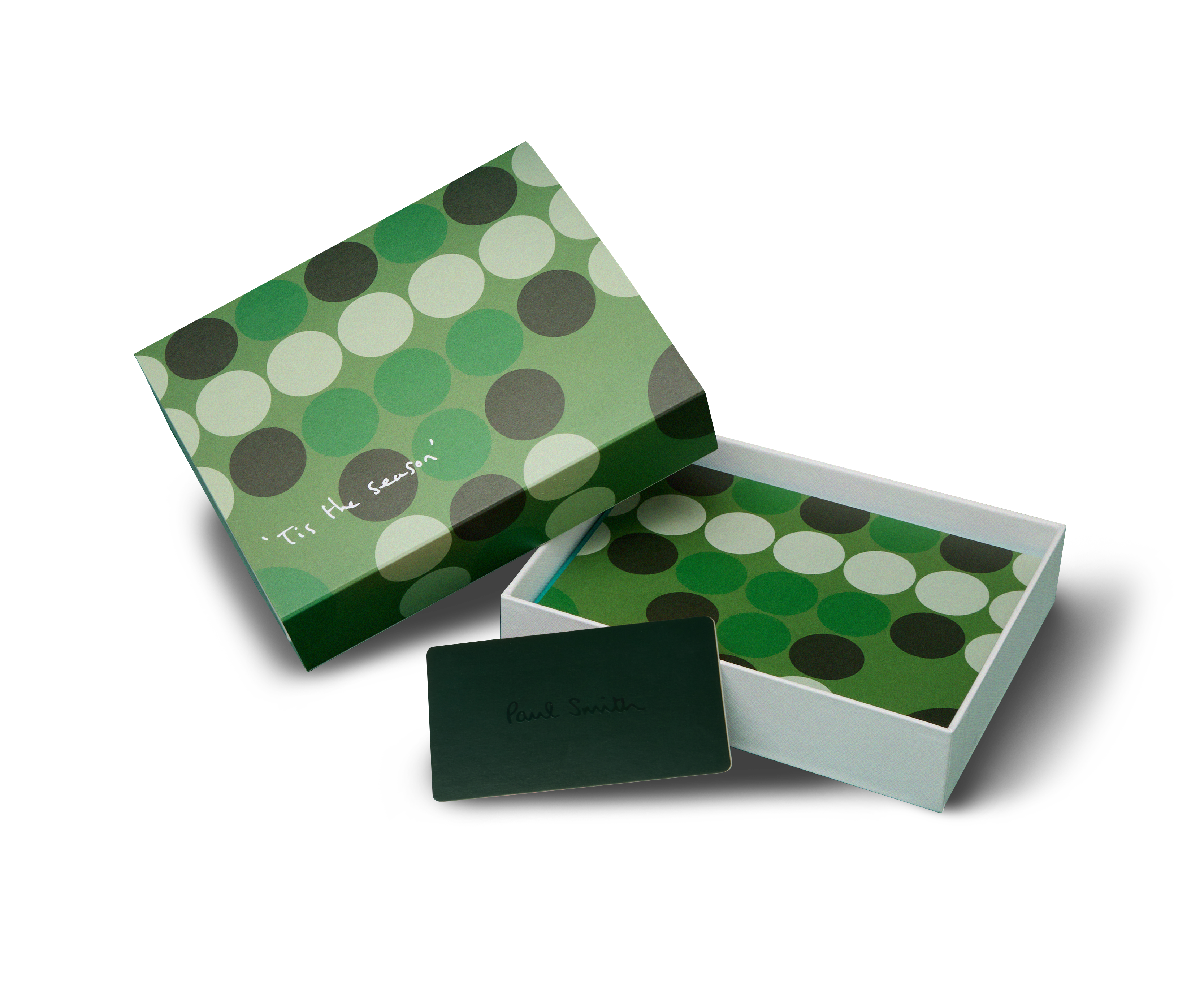 Paul Smith Physical Gift Card | King's Cross