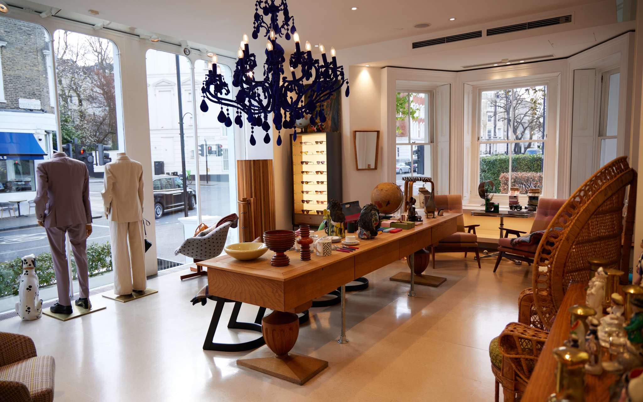 Westbourne House - Notting Hill Paul Smith Store