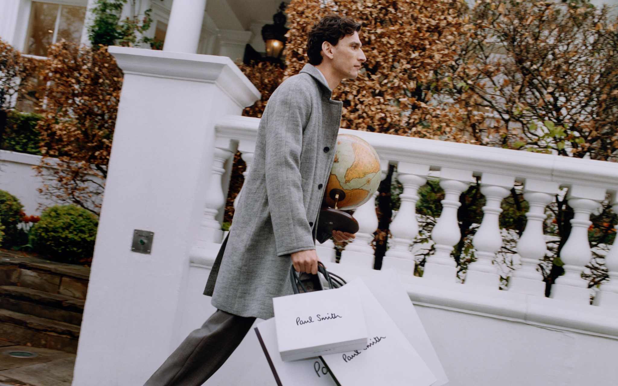 Vêtements et Accessoires de créateurs pour Homme | Paul Smith