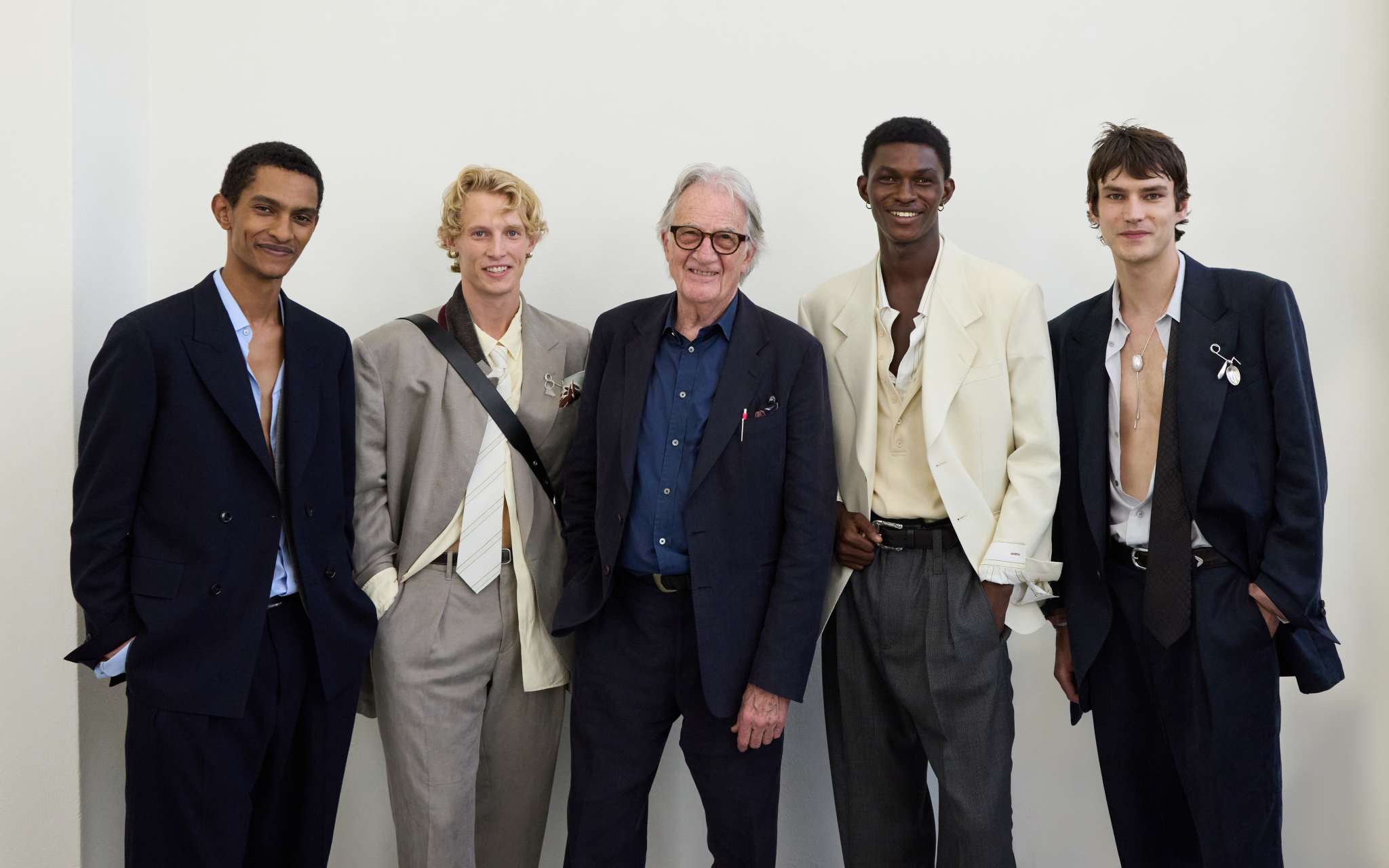 Paul Smith Spring/Summer 2027 Milan