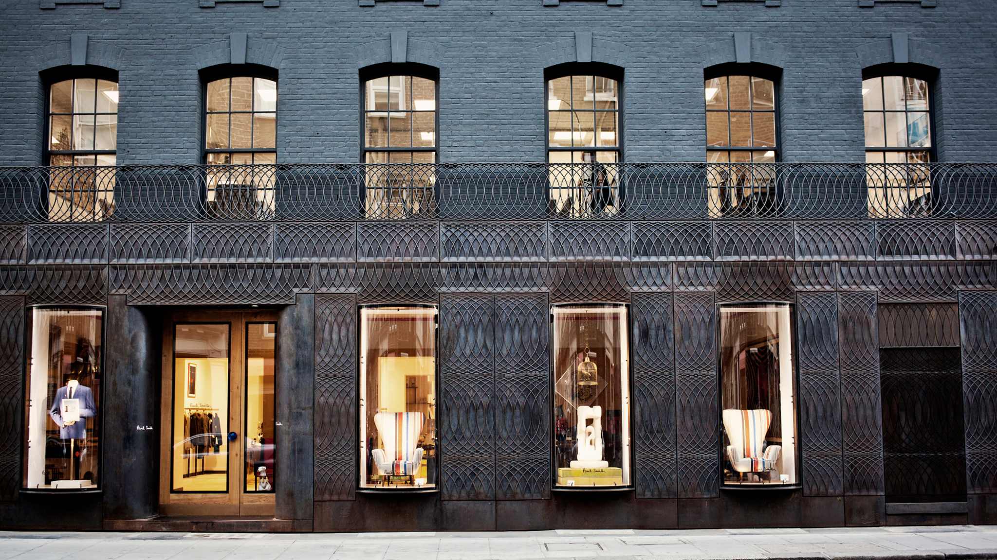 Exhibitions at Paul Smith | Paul Smith Art