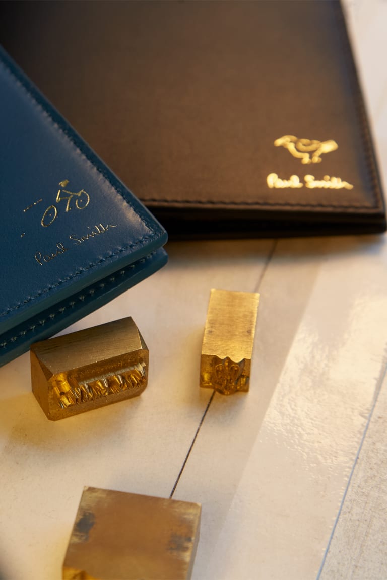 Designer Monogrammed Gifts | Paul Smith