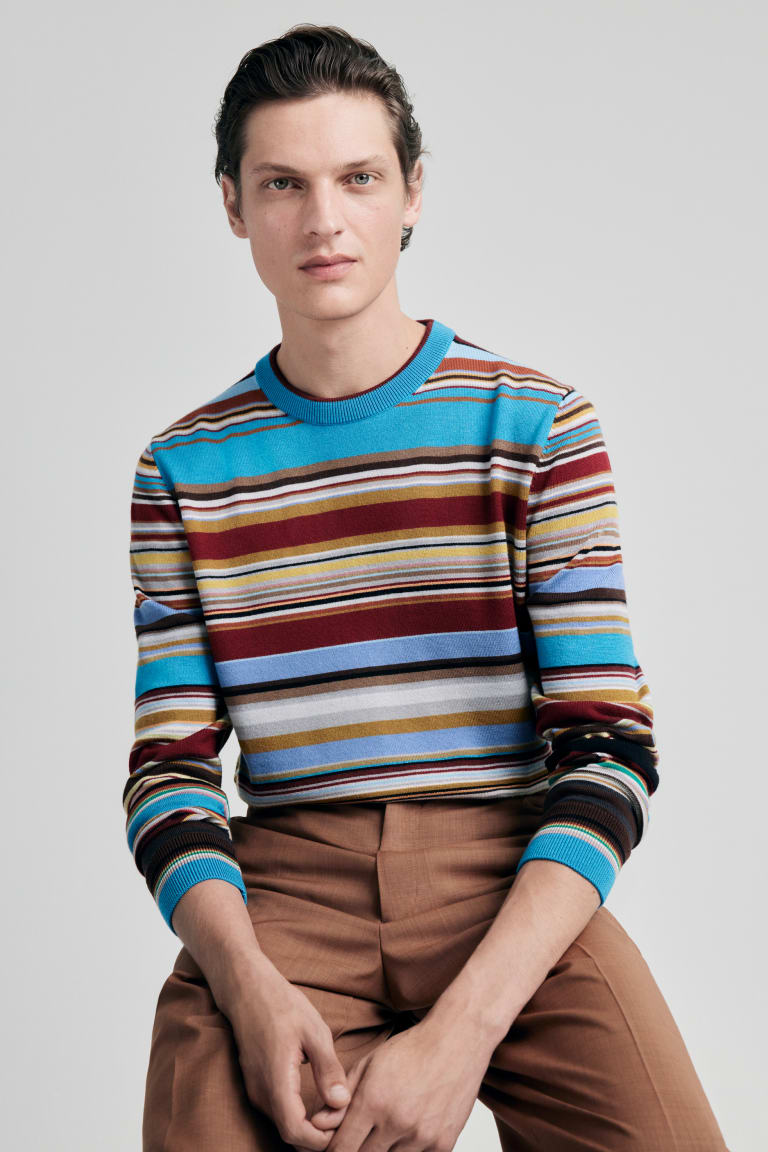 Designer Clothing, Shoes & Accessories | Stripe | Paul Smith