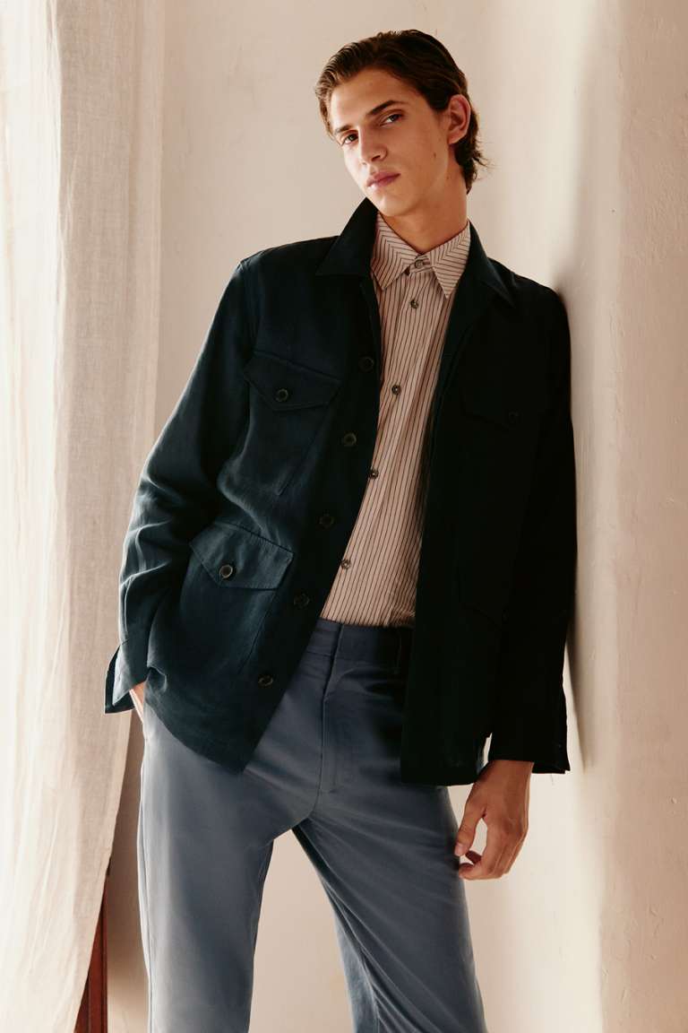 Designer Officewear & Work Suits for Men | Paul Smith