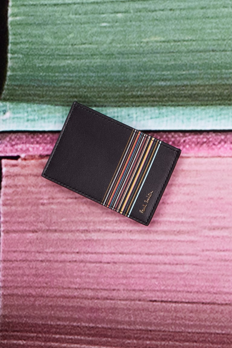 Designer Wallets for Men | Paul Smith