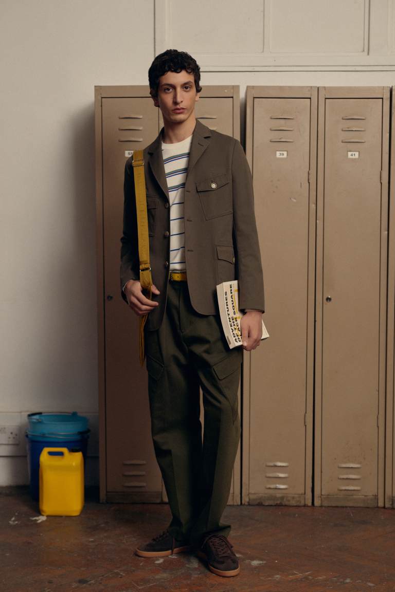 Designer Officewear & Work Suits for Men | Paul Smith