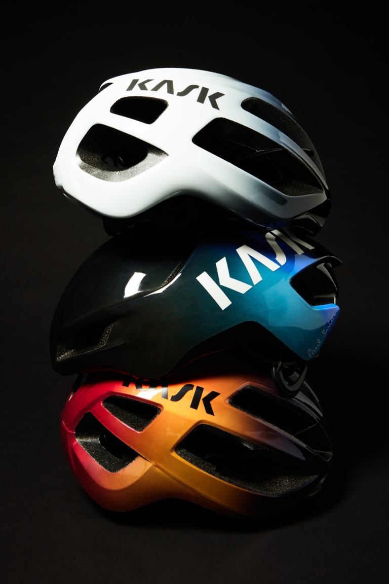Paul Smith + Kask