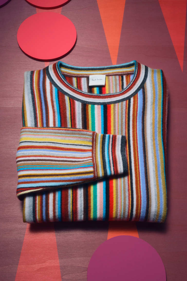 Designer Knitwear for Men | Paul Smith
