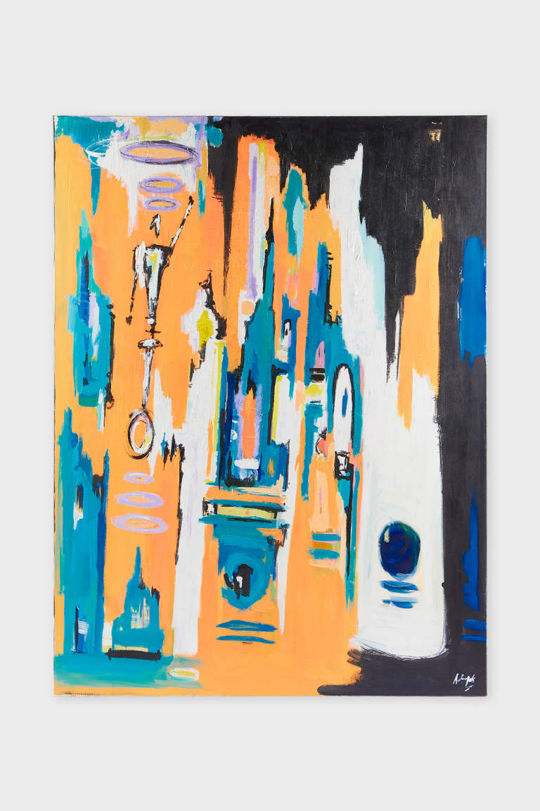 Paul Smith | Artwork