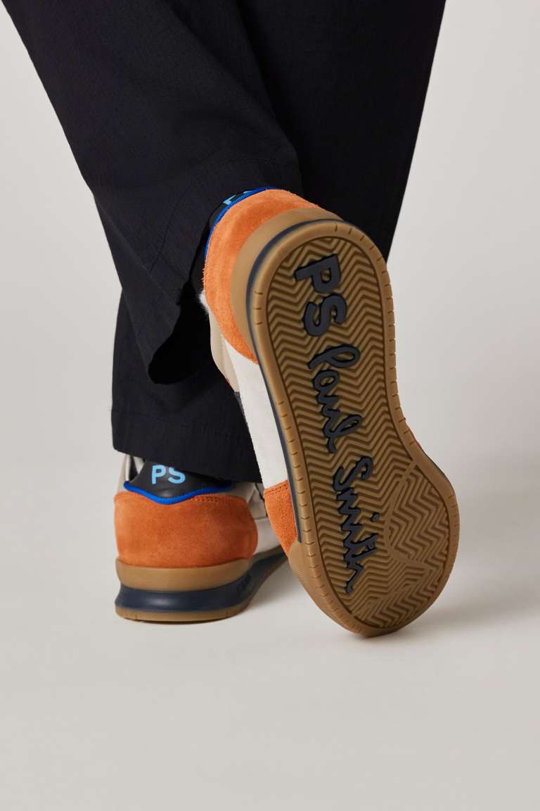 Designer Trainers for Men | Paul Smith