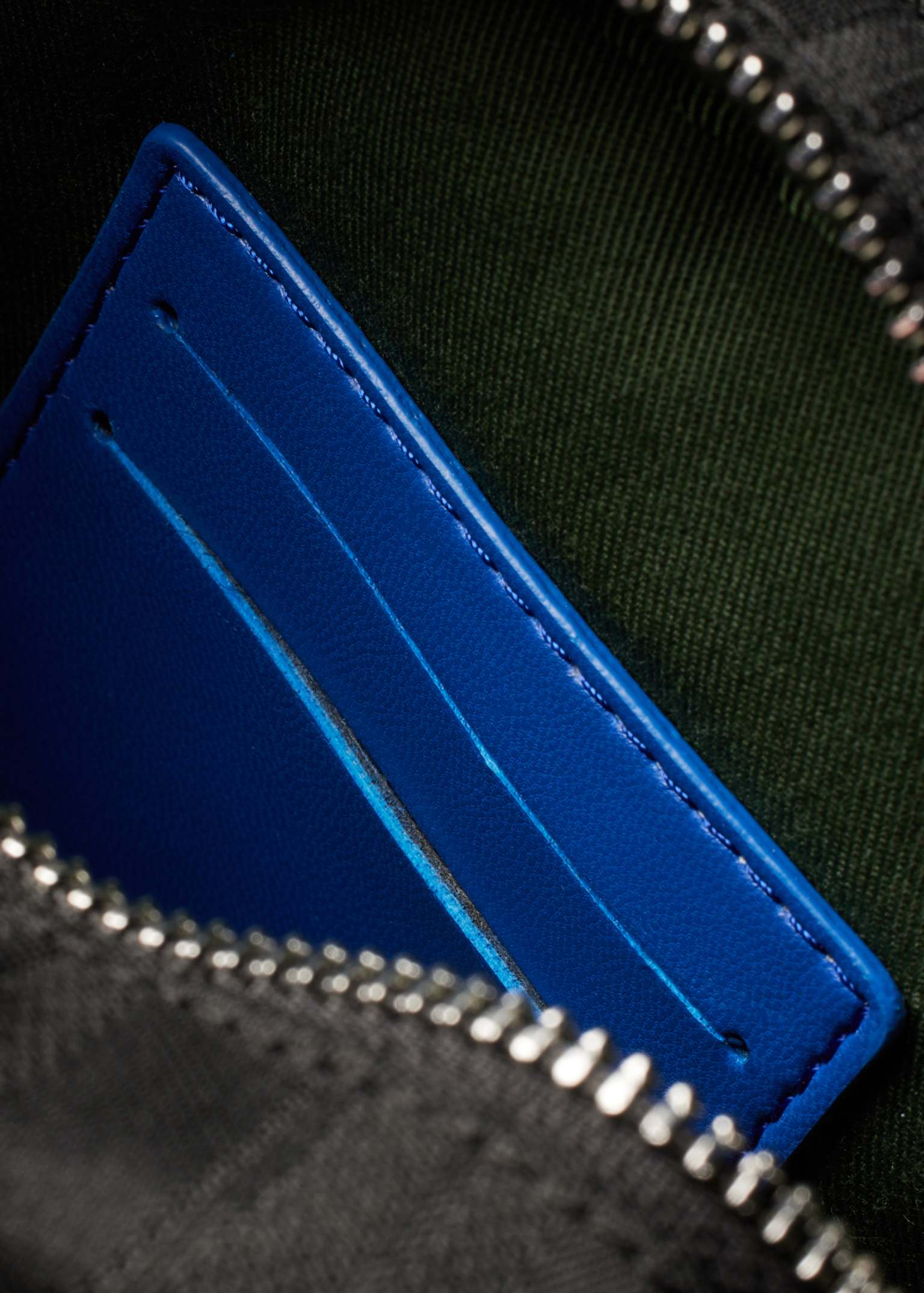 Paul Smith x MINI - Black Shadow Stripe Flight Bag