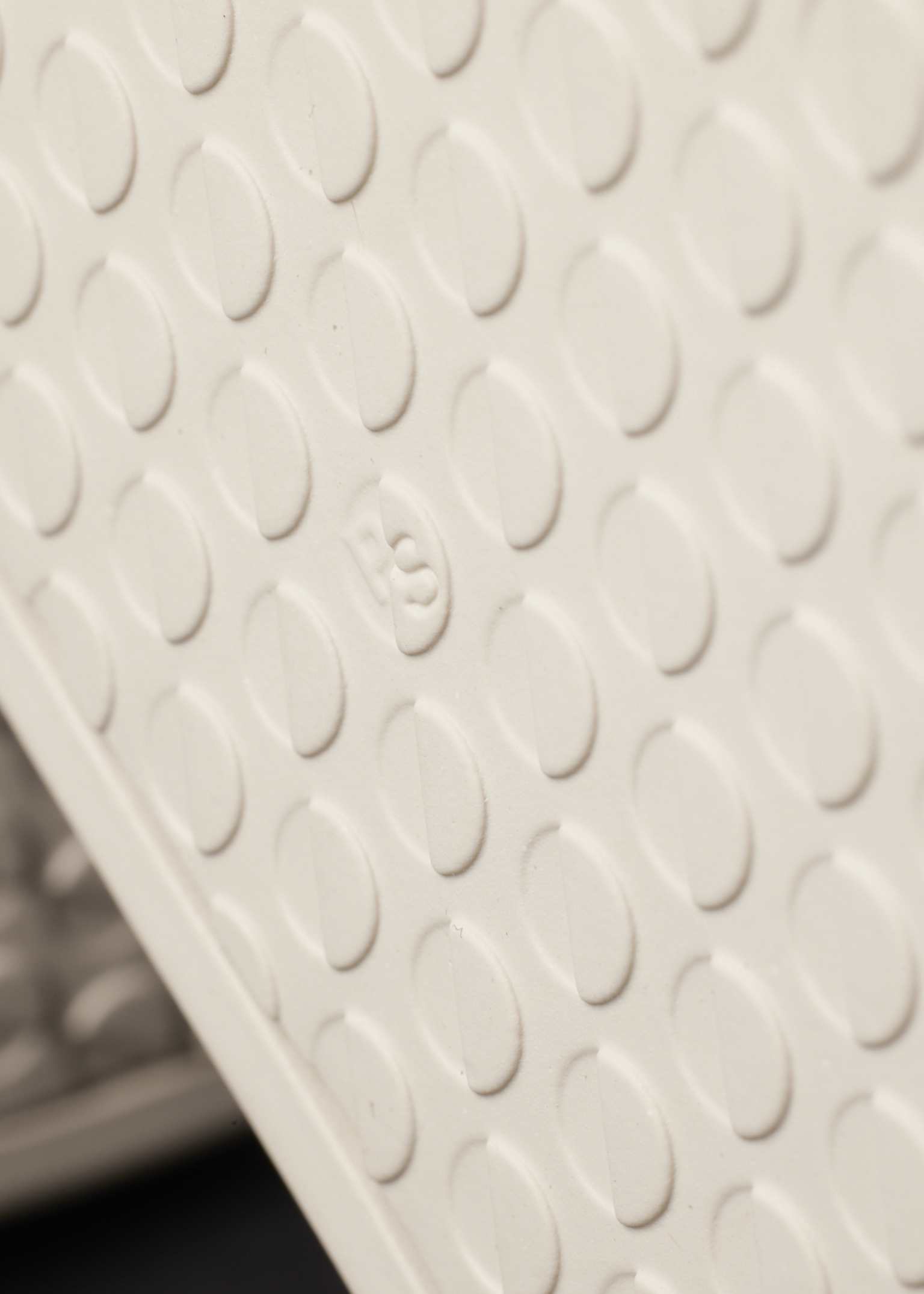 Men's Ecru Suede 'Rex' Embroidery Trainers