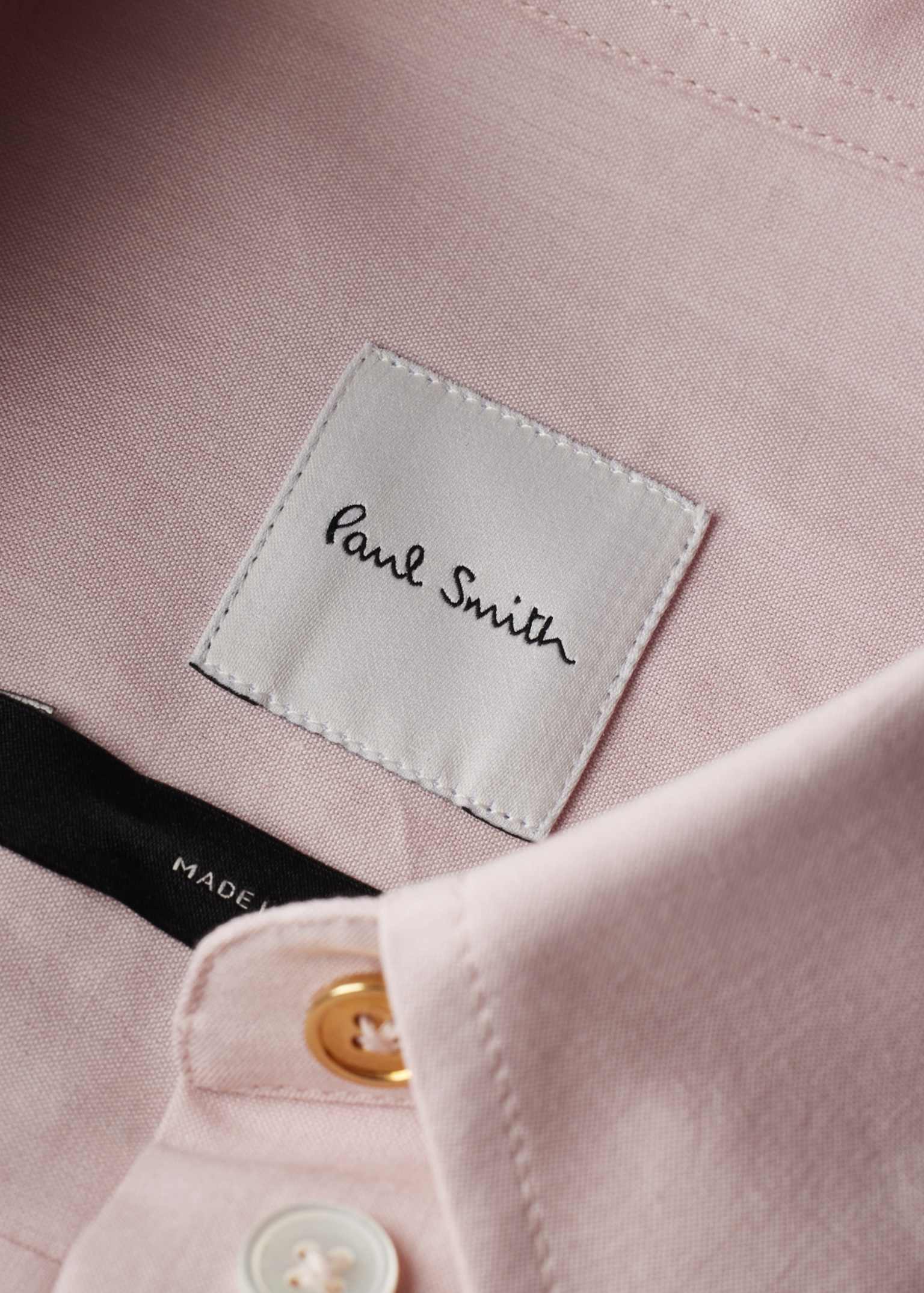 Women's 'Signature Stripe' Trim Shirt