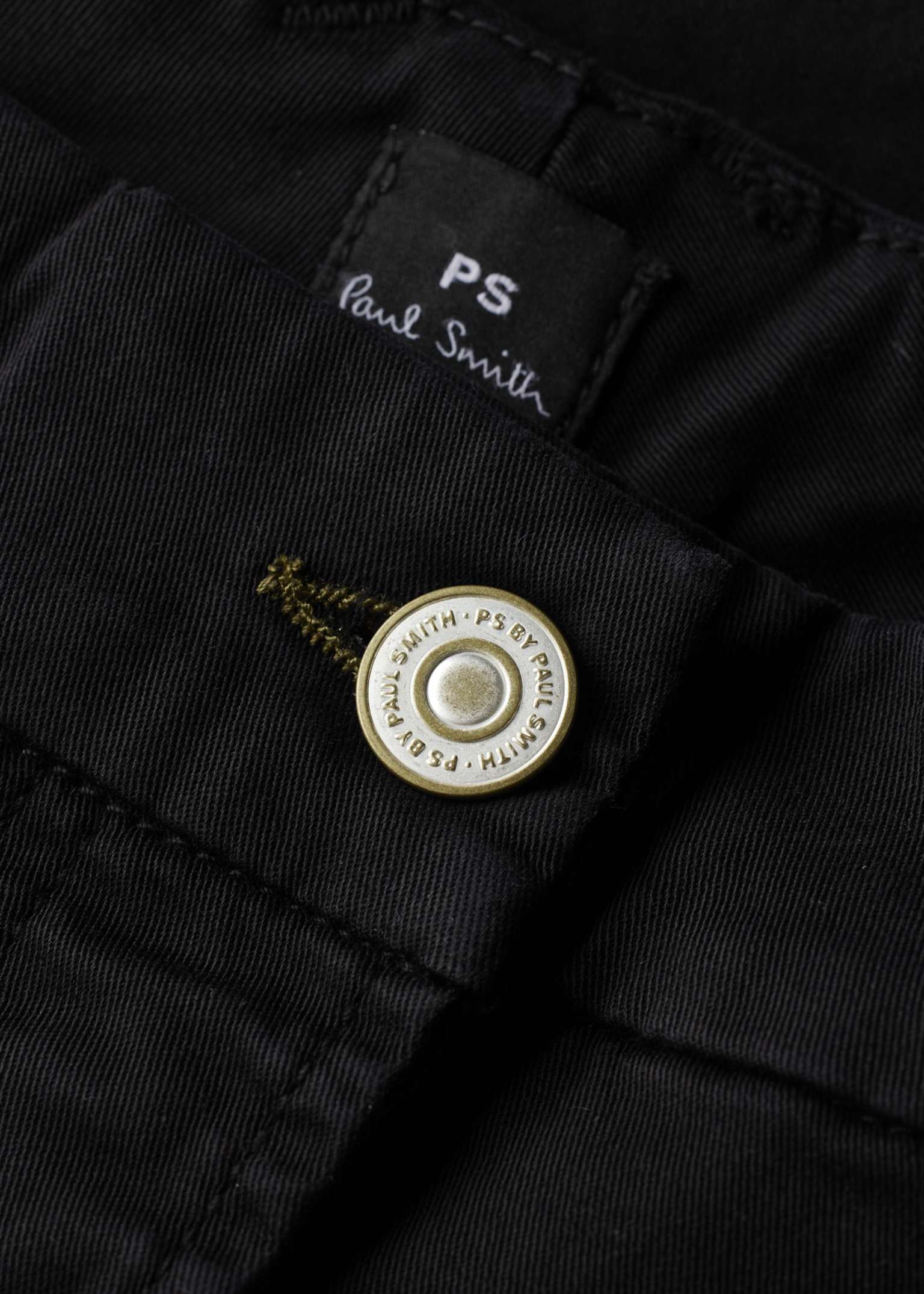 Women's Black Cotton-Blend Barrel Leg Trousers