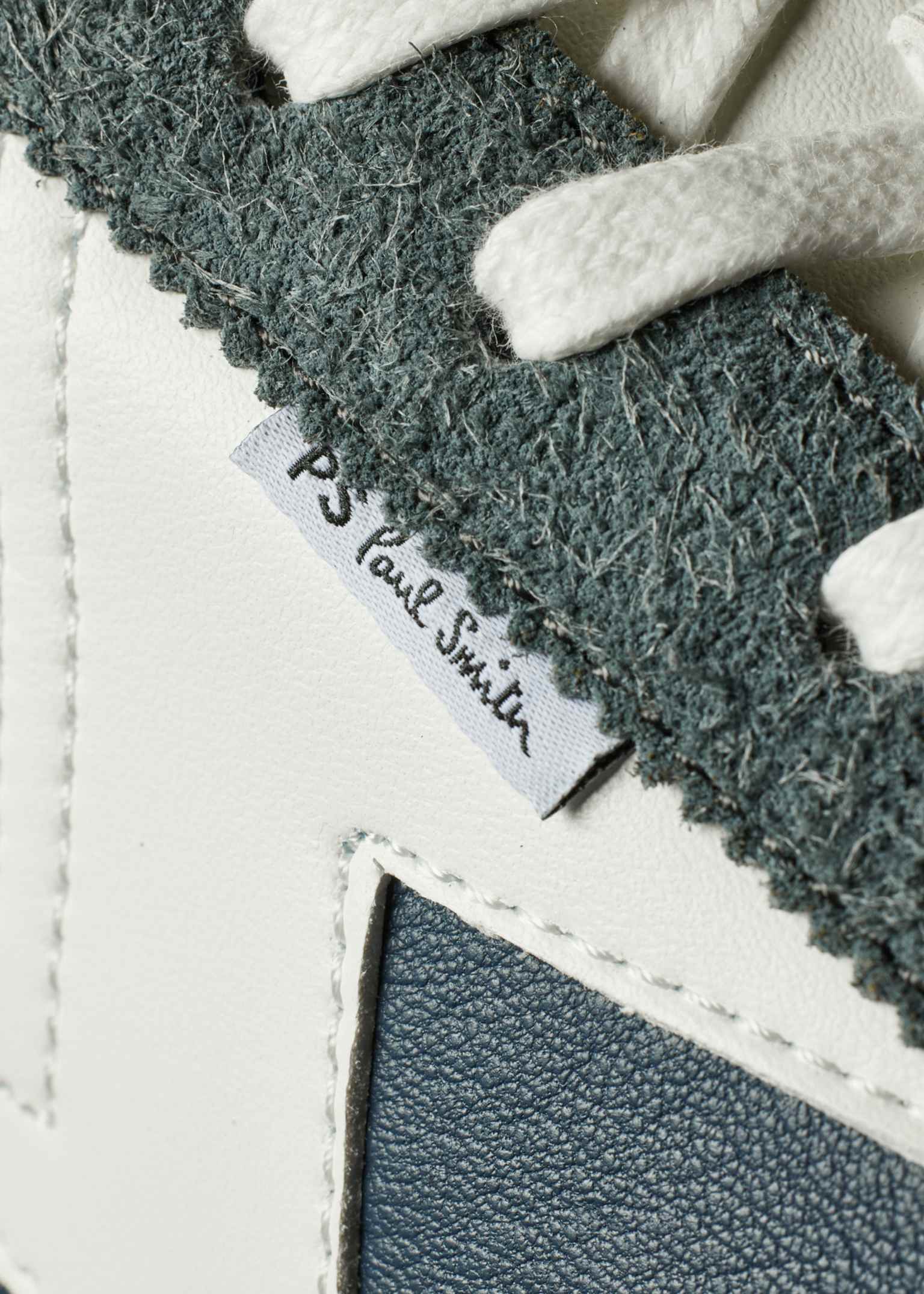 Men's Navy 'Atlanta' Trainers