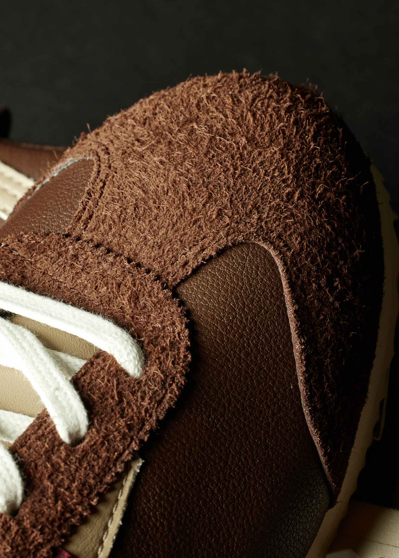 Men's Brown 'Atlanta' Trainers