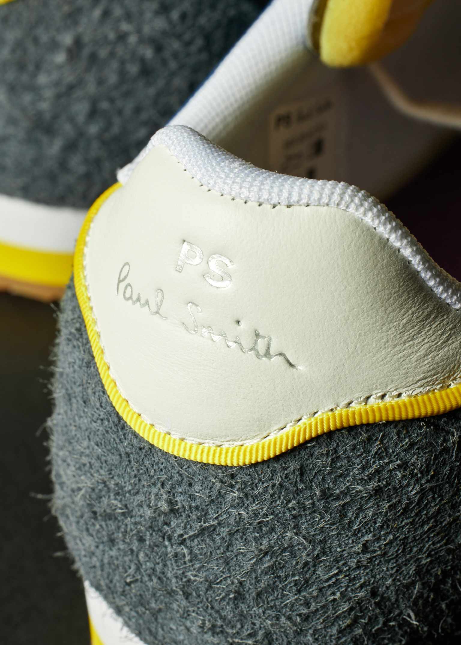 Men's Blue 'Atlanta' Trainers