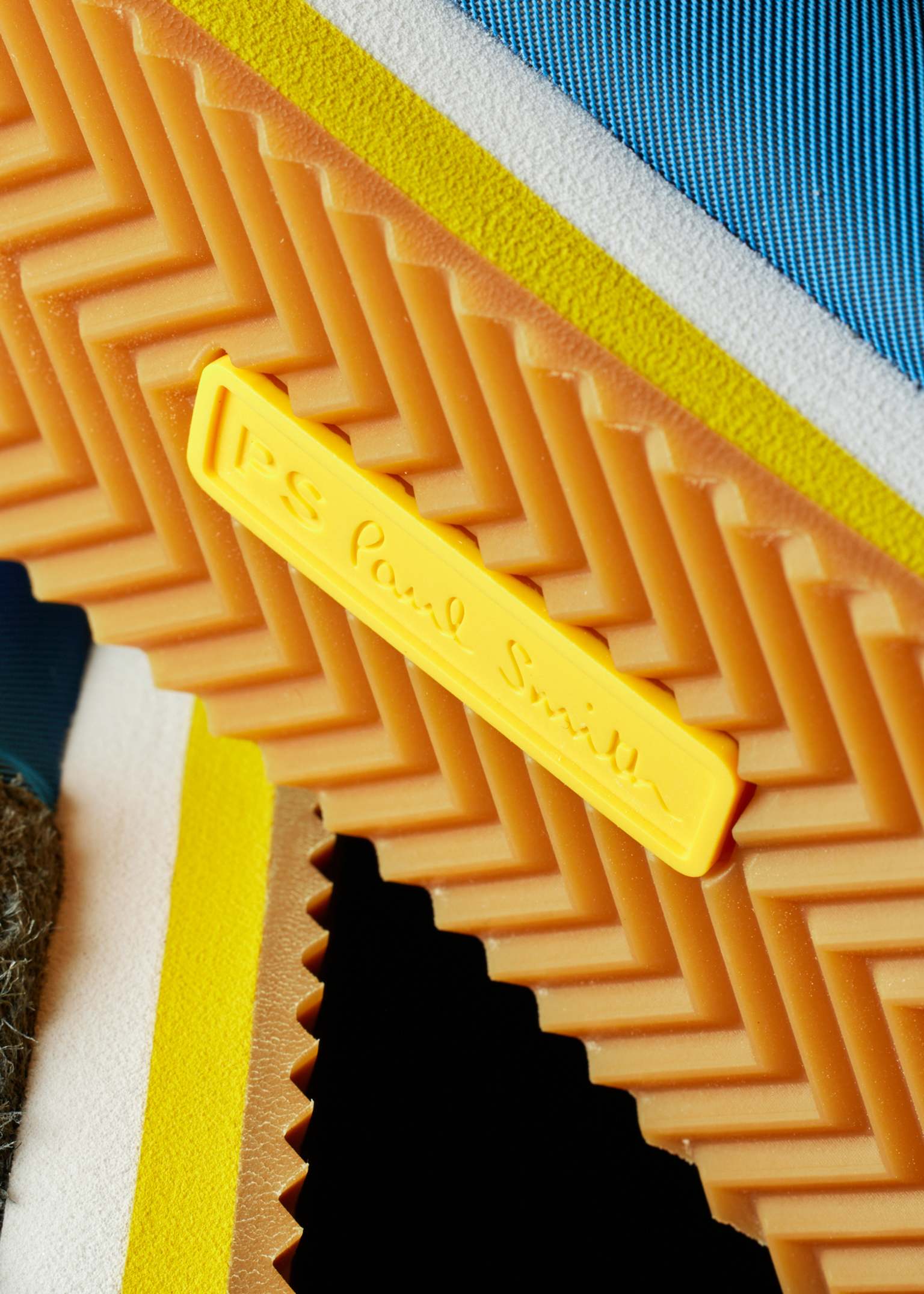 Men's Blue 'Atlanta' Trainers