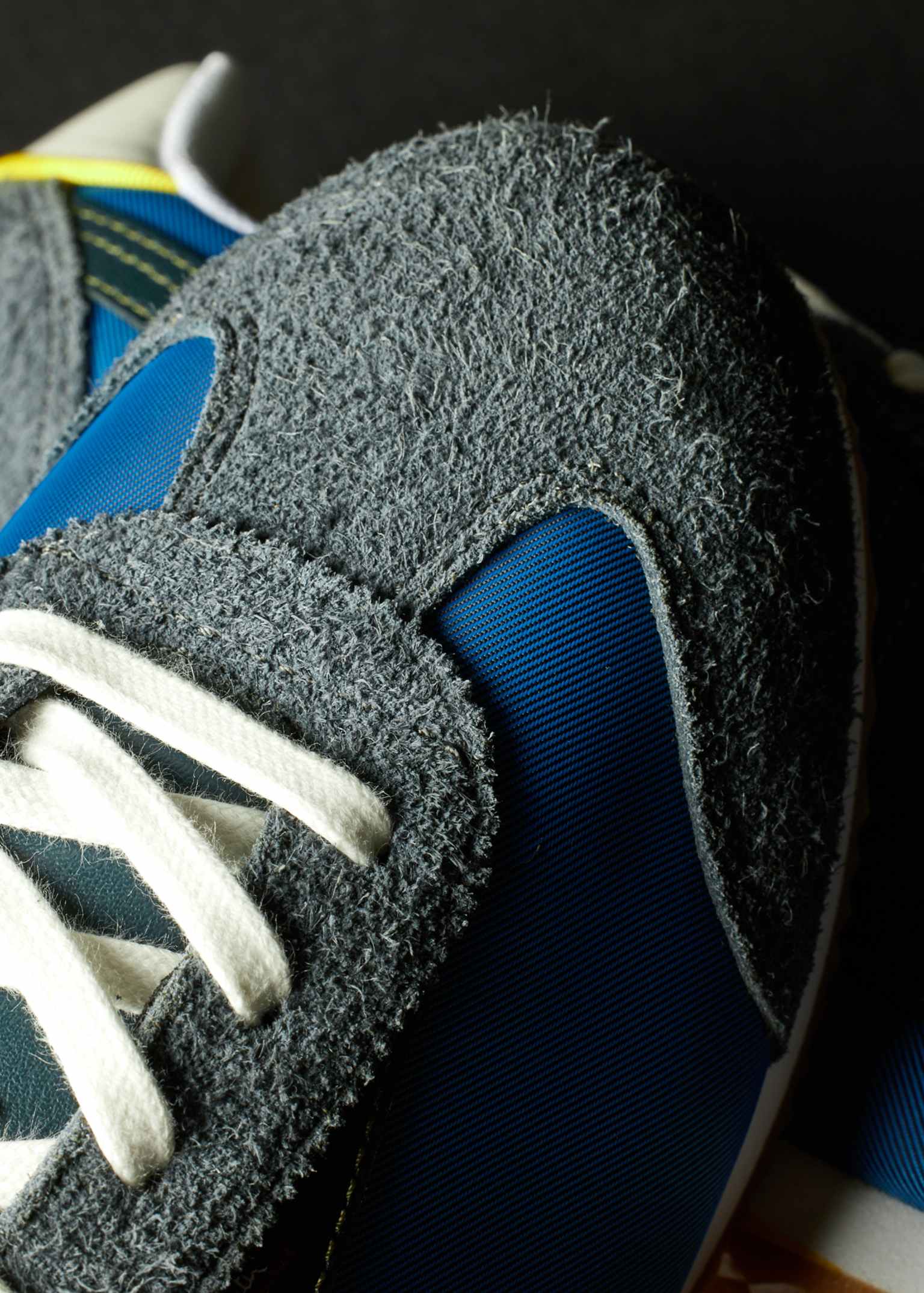 Men's Blue 'Atlanta' Trainers
