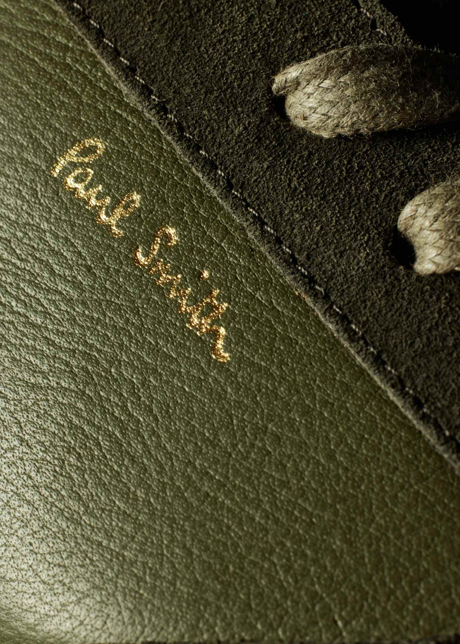 Men's Khaki 'Destry' Trainers