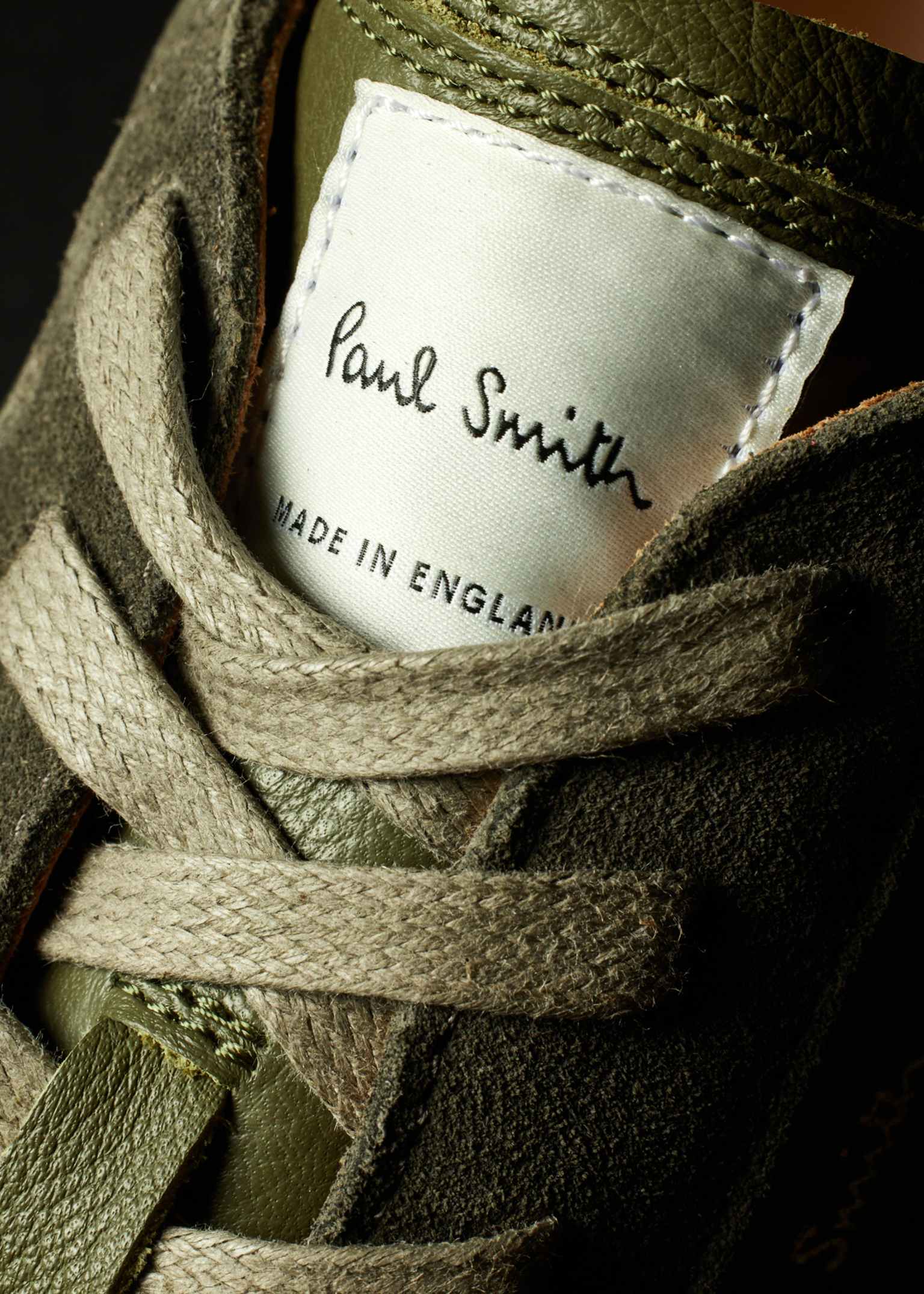 Men's Khaki 'Destry' Trainers