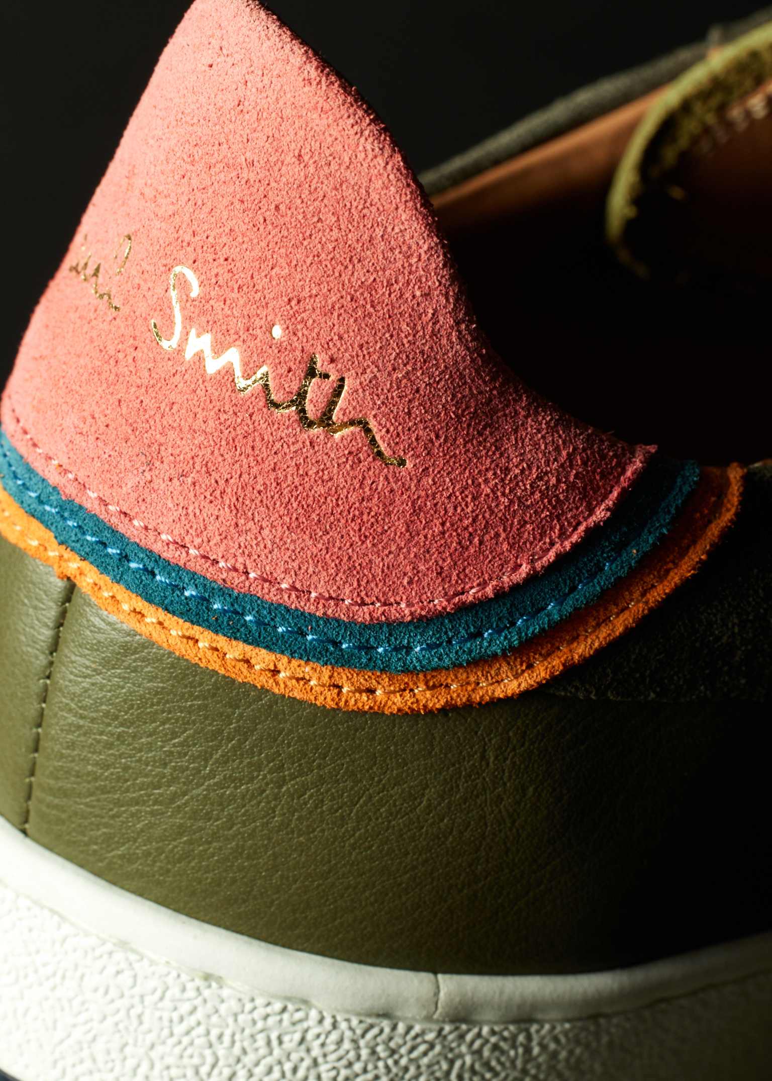 Men's Khaki 'Destry' Trainers