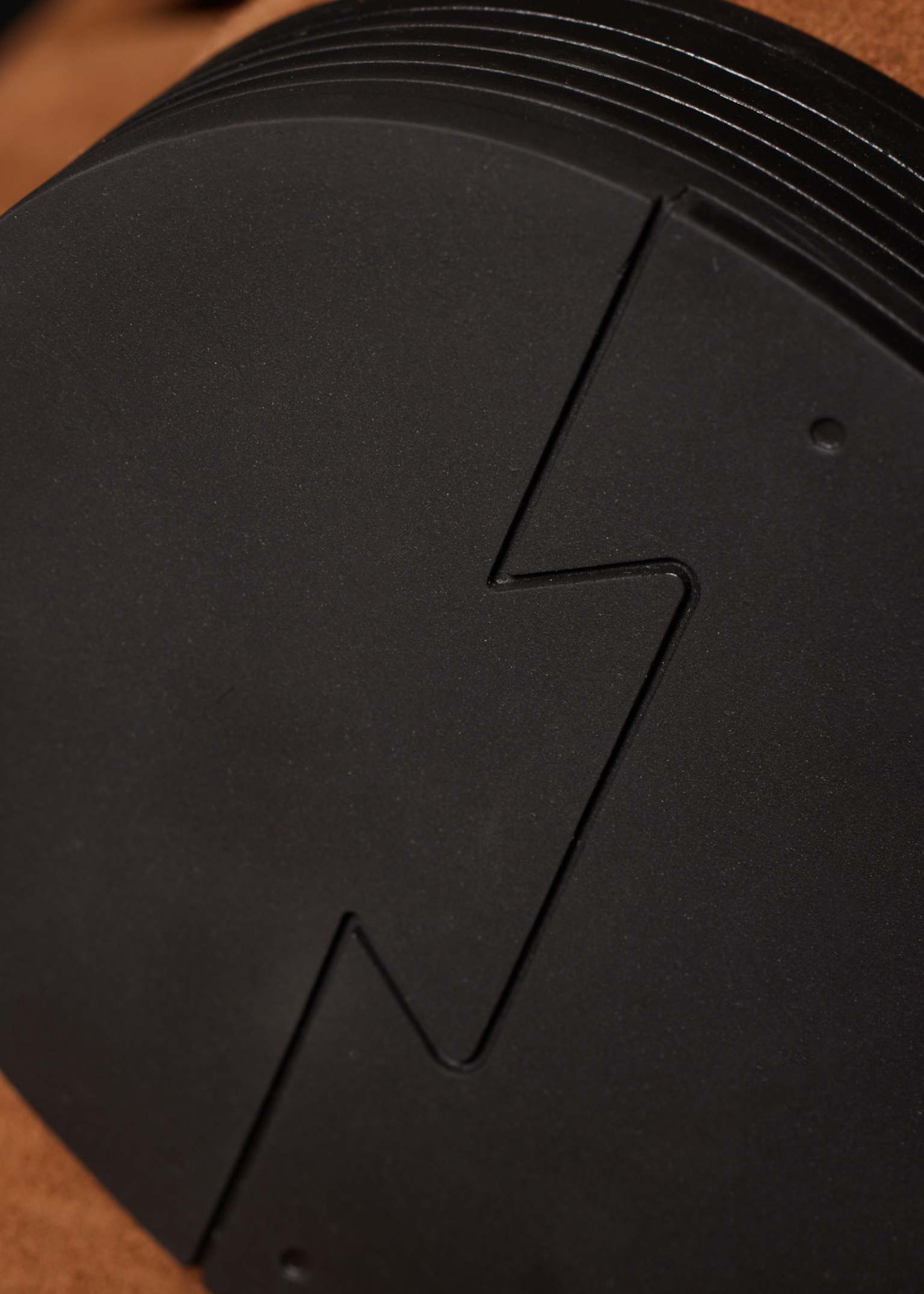 Men's Tan Suede 'Pierce' Loafers