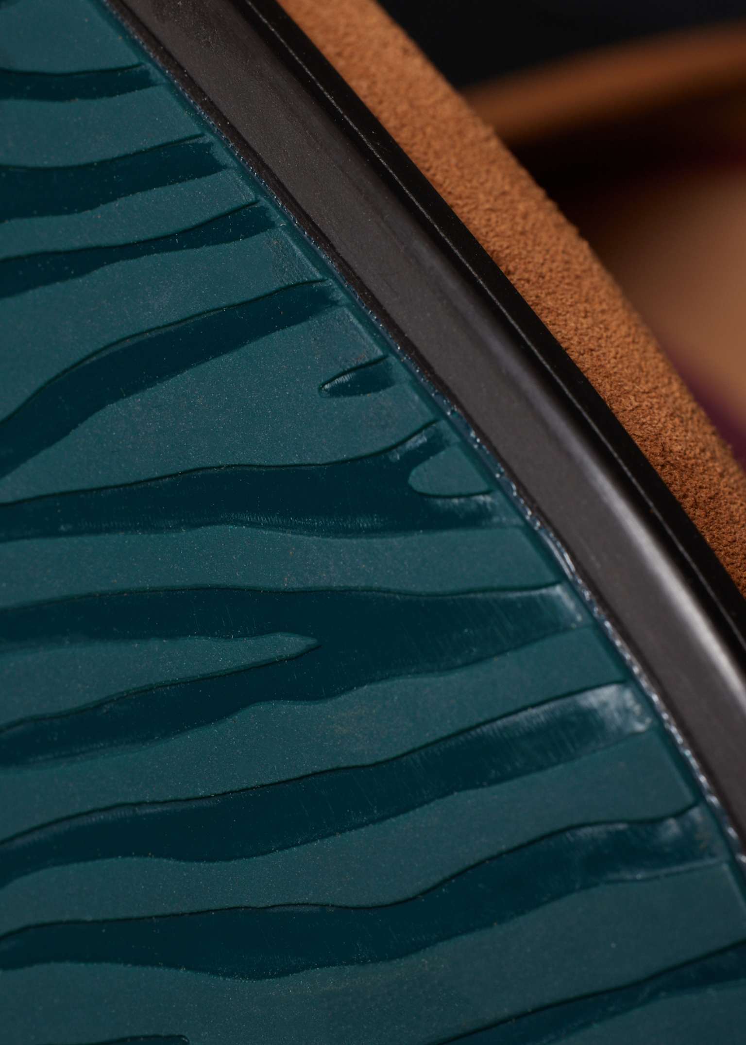 Men's Tan Suede 'Pierce' Loafers