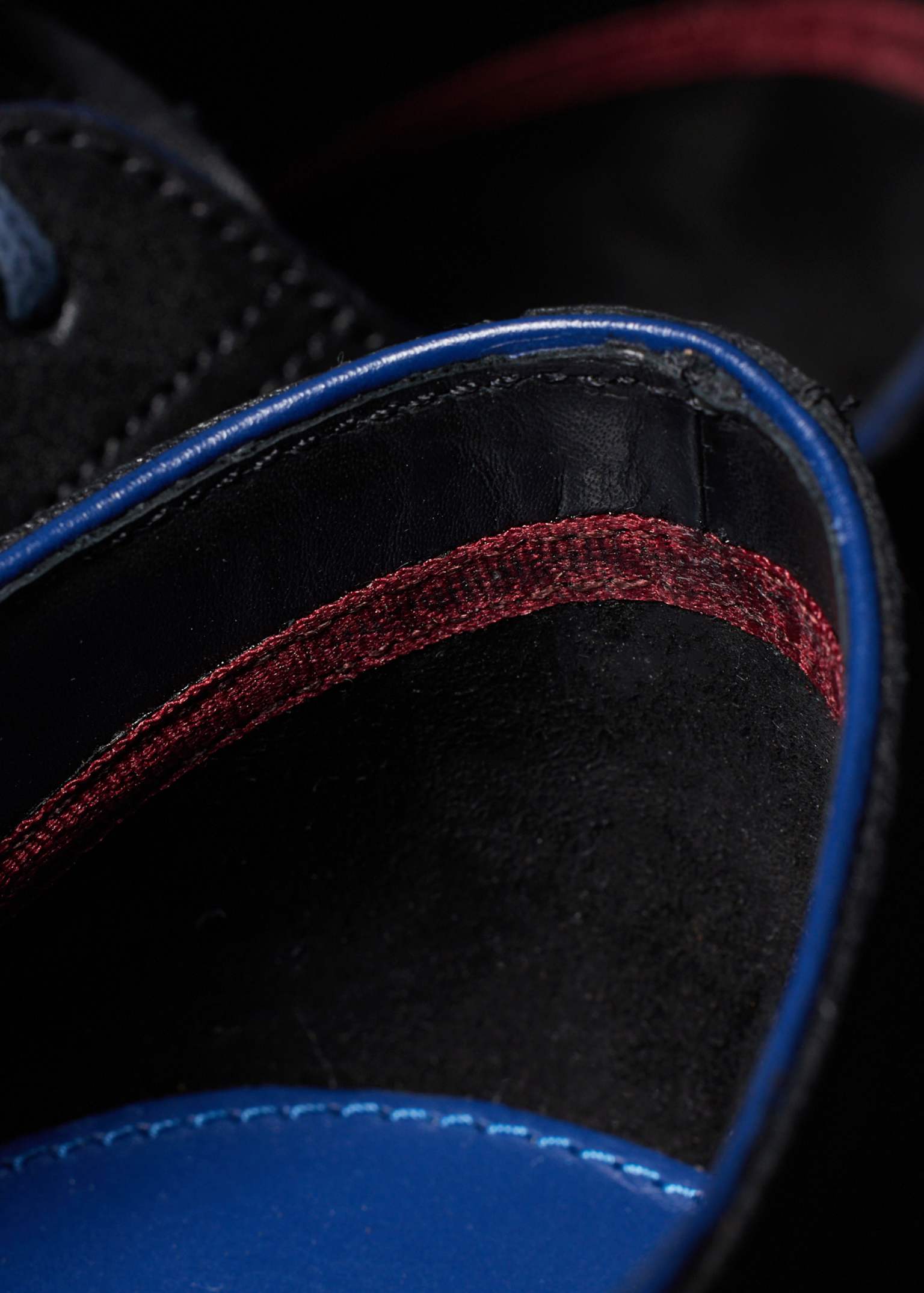 Men's Black Leather 'Timothy' Shoes