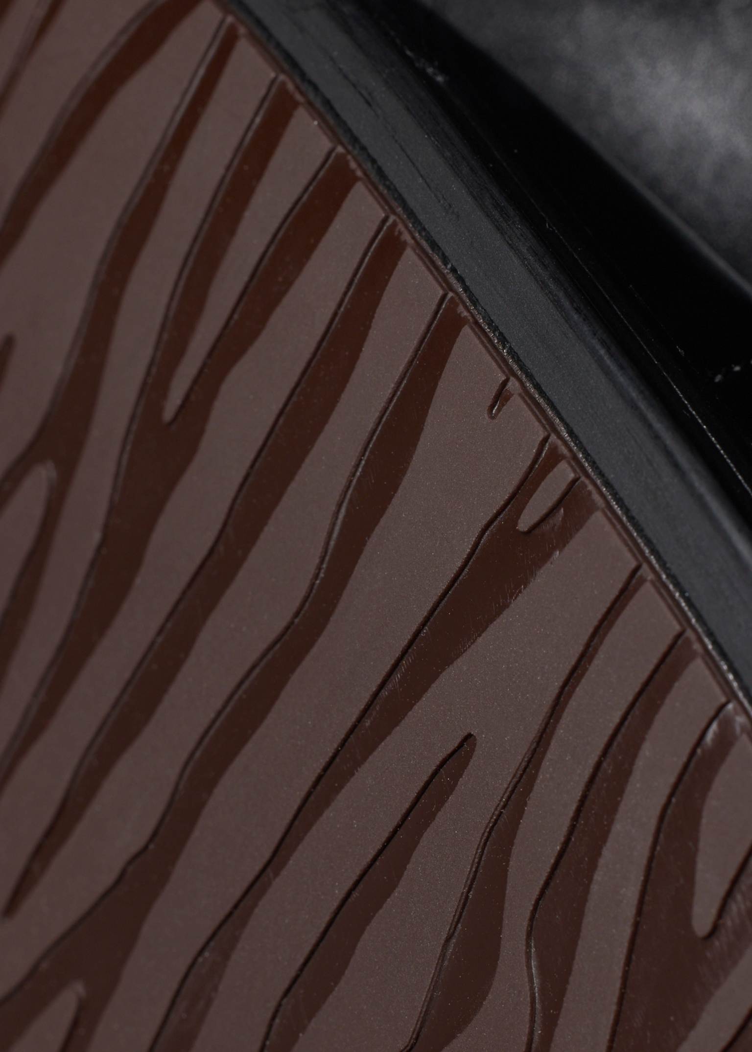 Men's Black Leather 'Timothy' Shoes