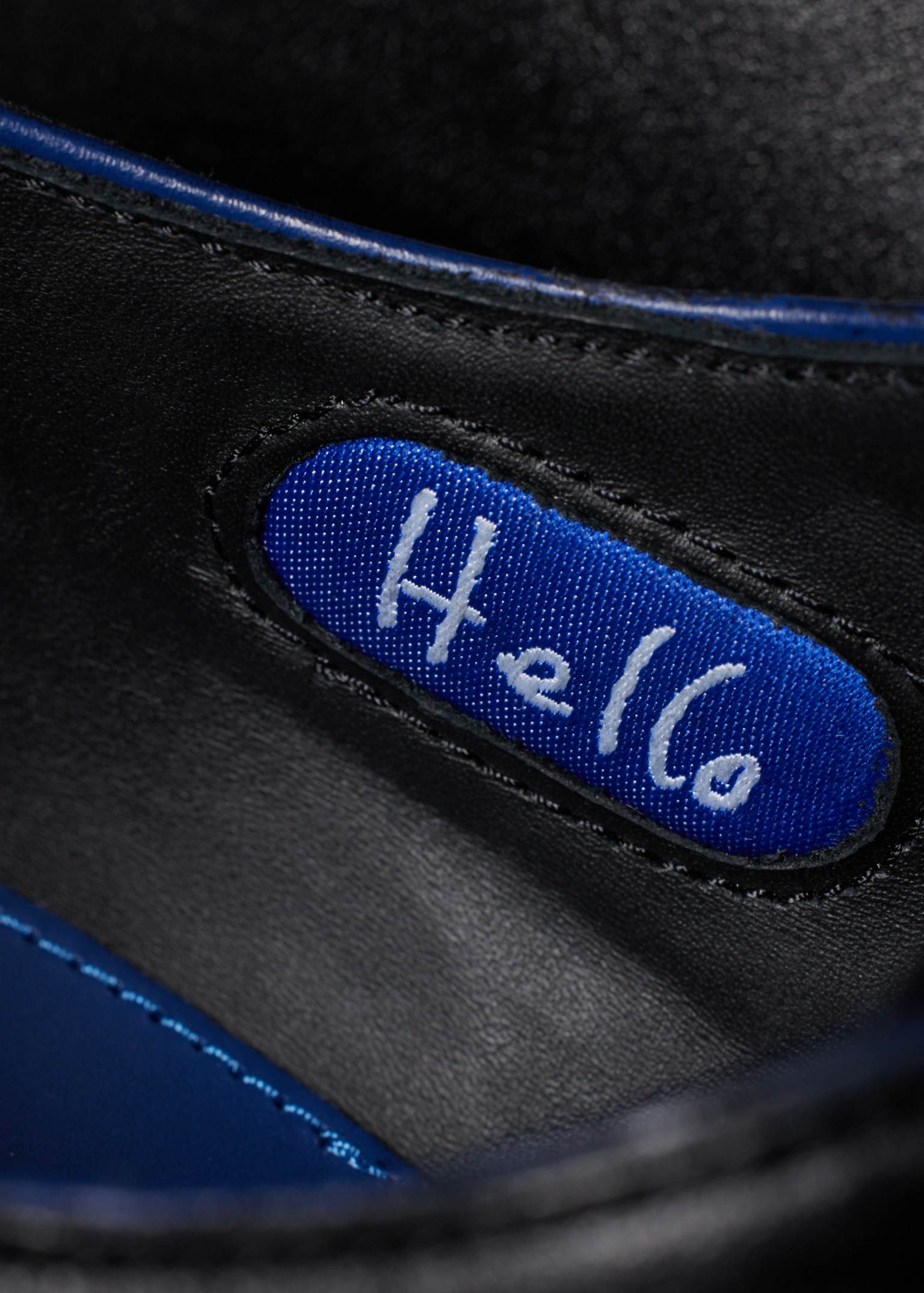 Men's Black Leather 'Timothy' Shoes