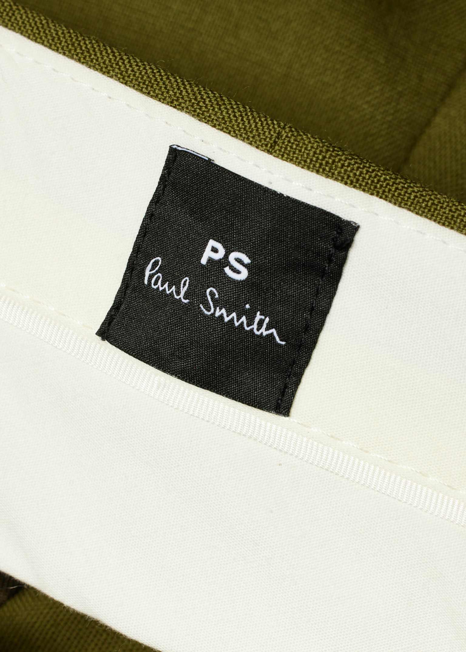 Women's Olive Green Wide Leg Trousers