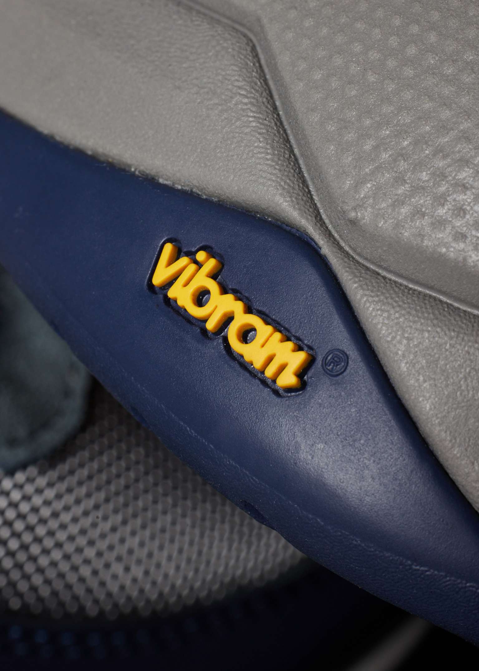 Men's Navy 'Ossi' Trainers