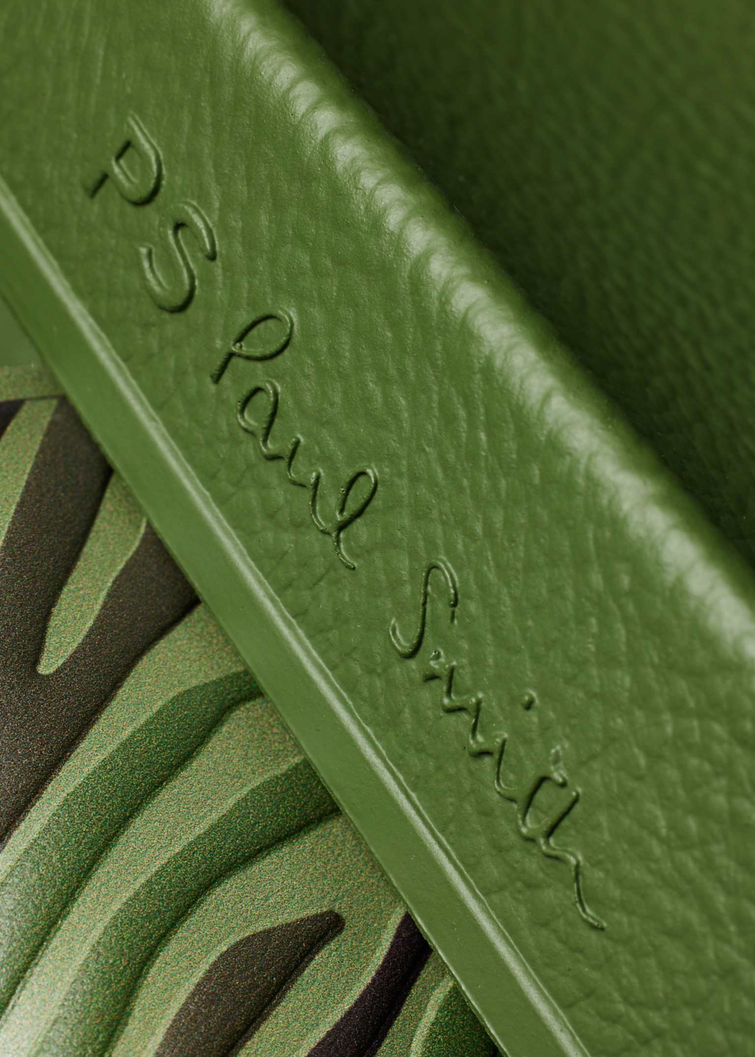 Men's Khaki Camo 'Zed' Slides