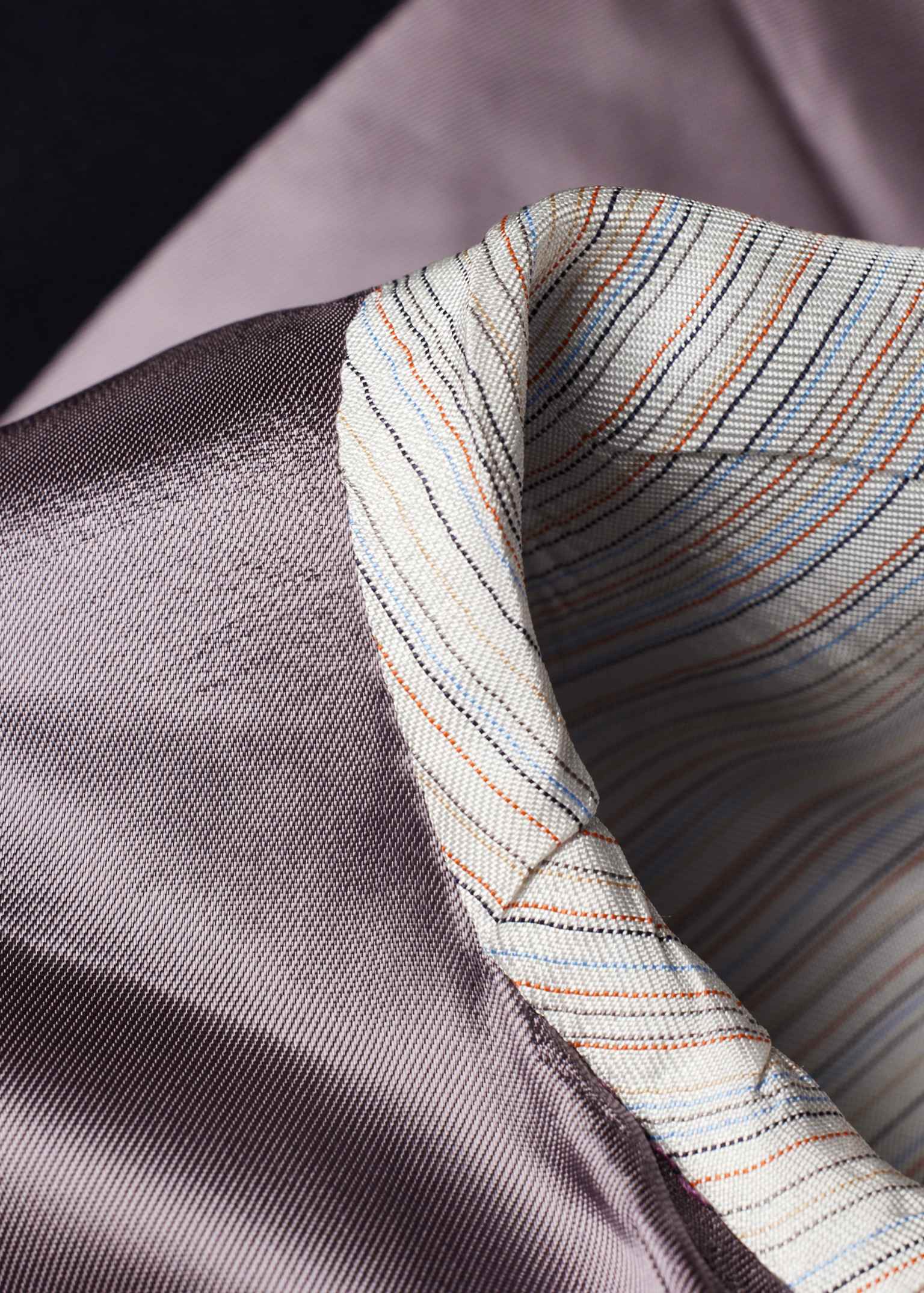 The Mayfair - Dark Navy Wool 'A Suit To Travel In'