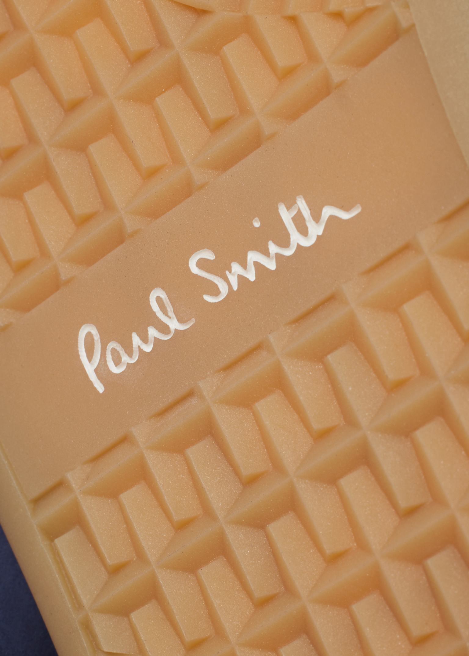 Men's Navy 'Bailey' Trainers