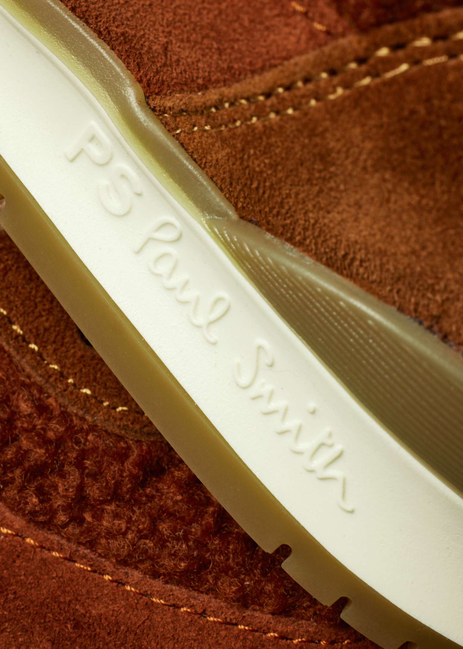 Women's Burnt Orange 'Dover' Trainers