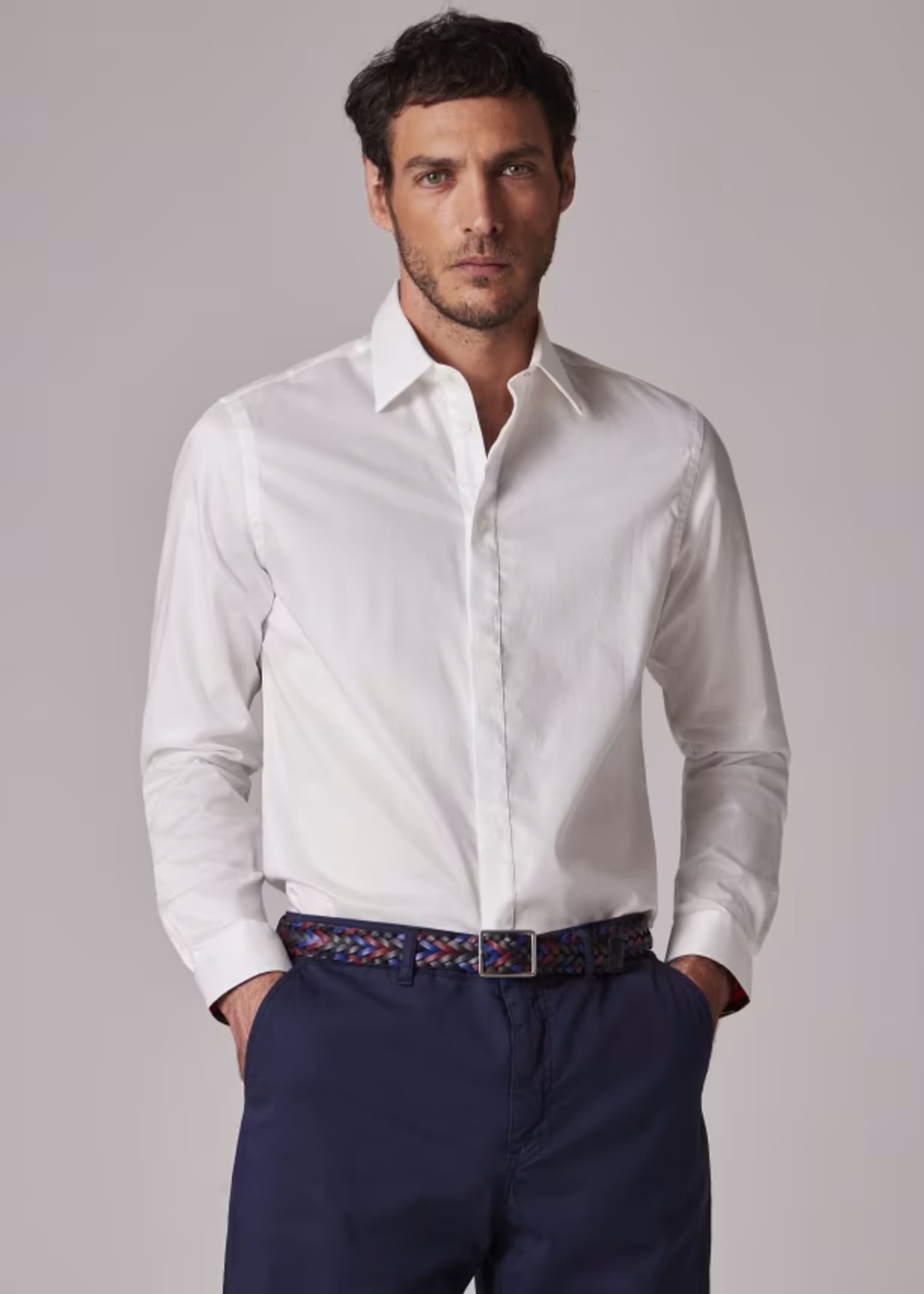 Men's Designer Shirts | Luxury Shirts for Men