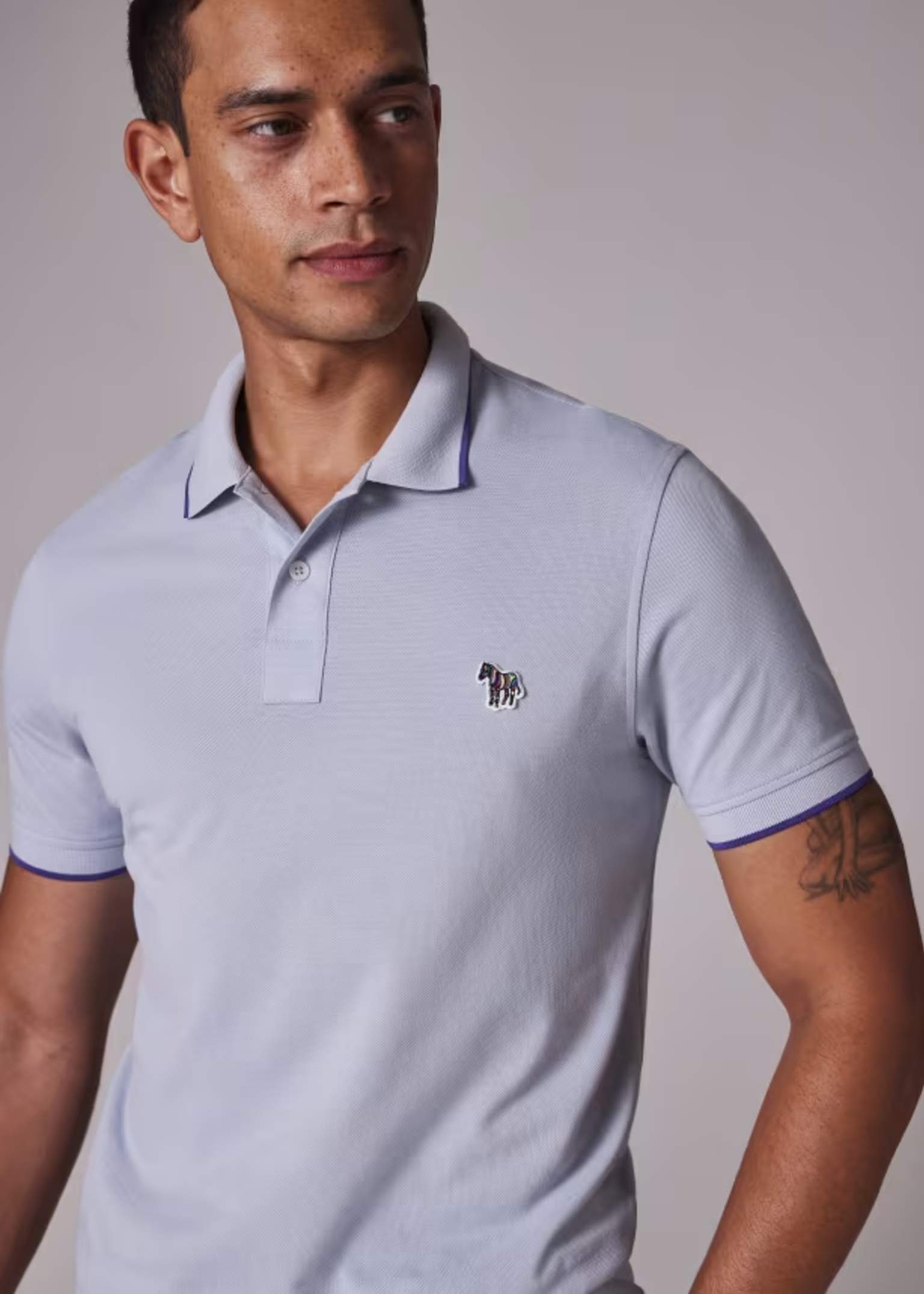 Men's Designer Polo Shirts | Luxury Polo Shirts for Men