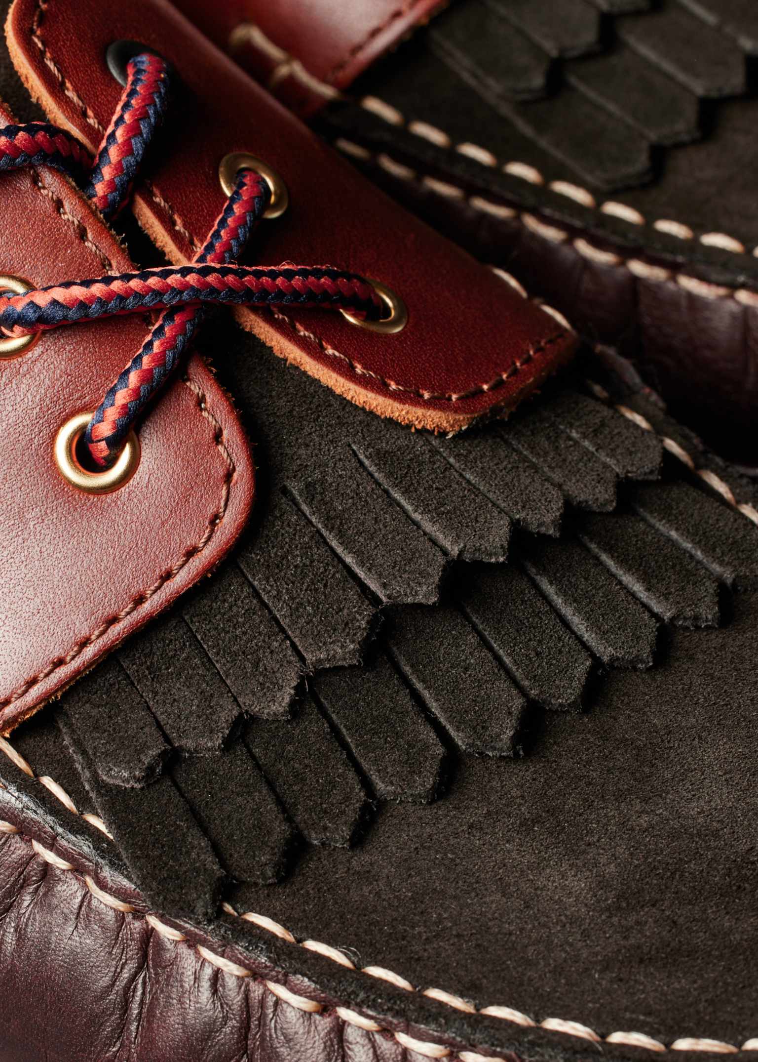 Men's Brown 'Rowan' Boat Shoes