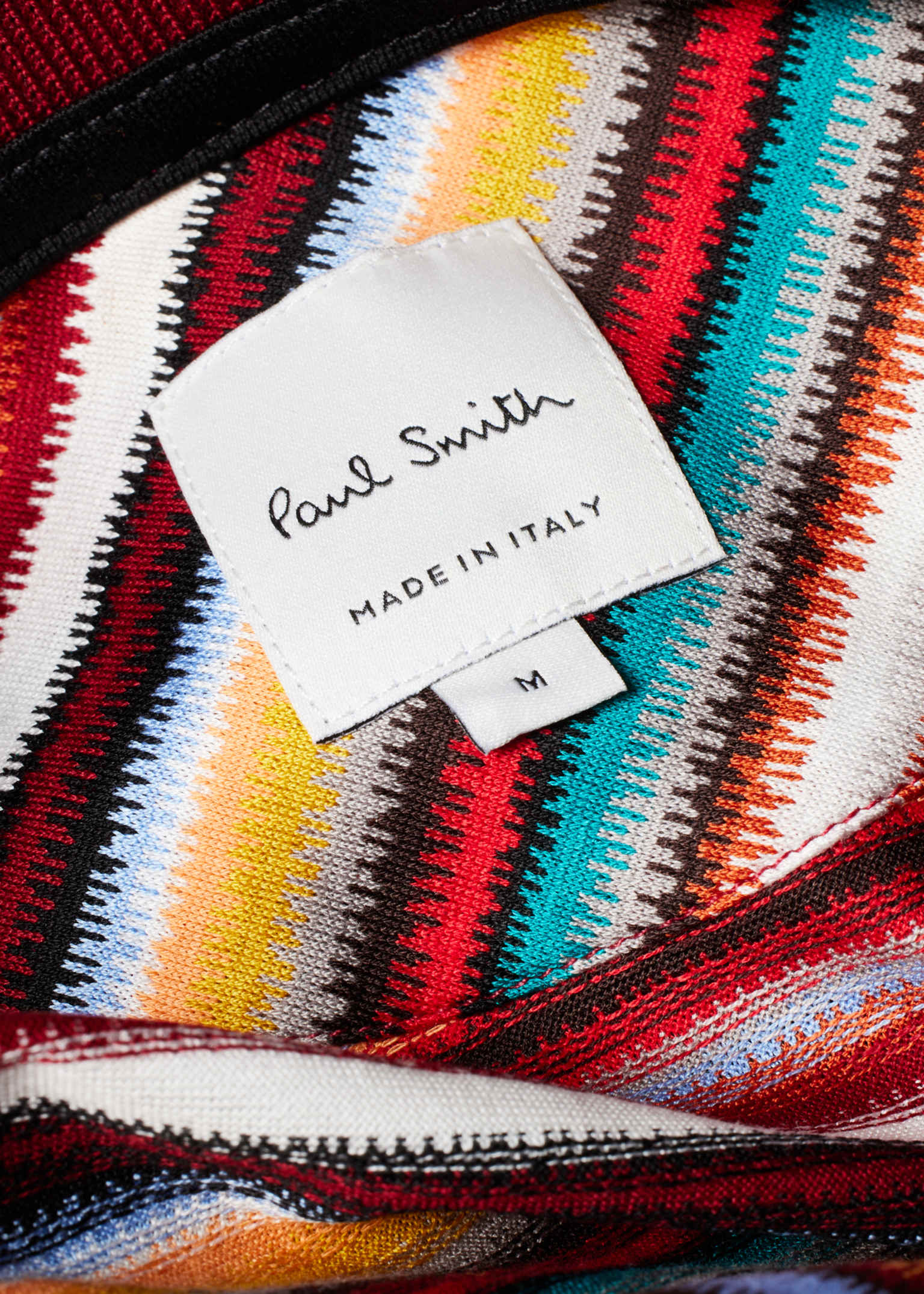 Men's Noisy 'Signature Stripe' Cotton Polo Shirt