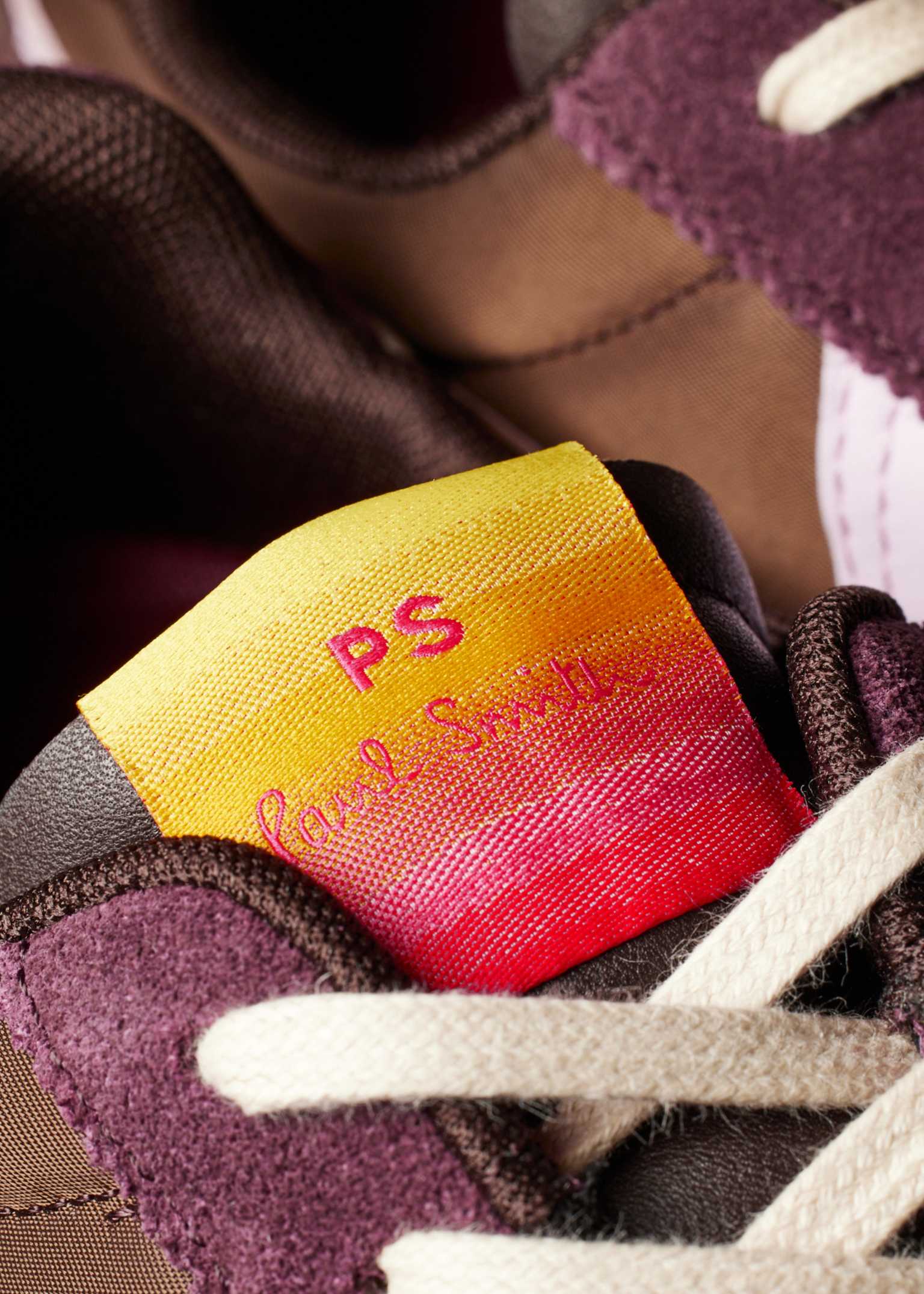 Women's Dark Brown 'Jasmine' Trainers