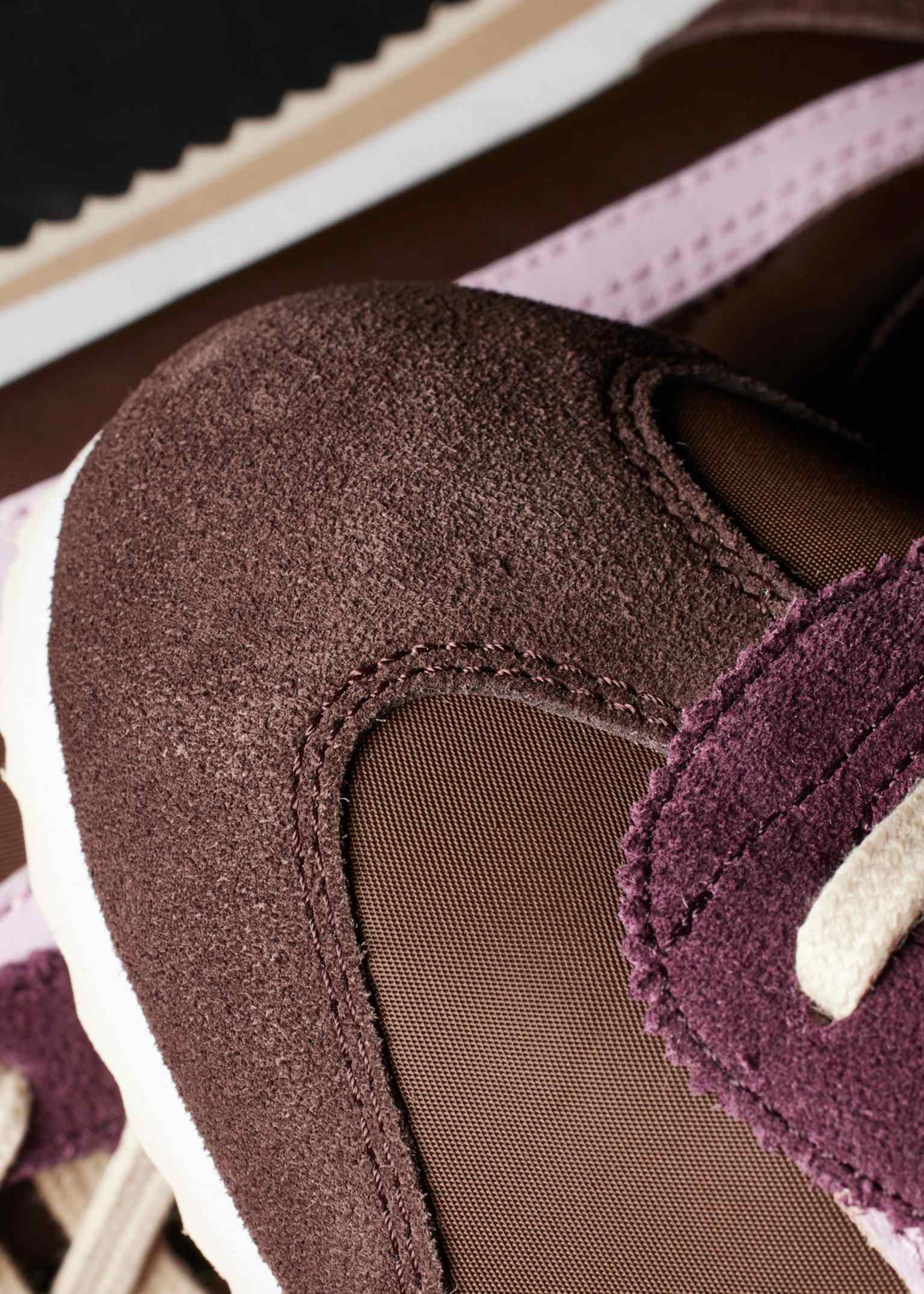 Women's Dark Brown 'Jasmine' Trainers