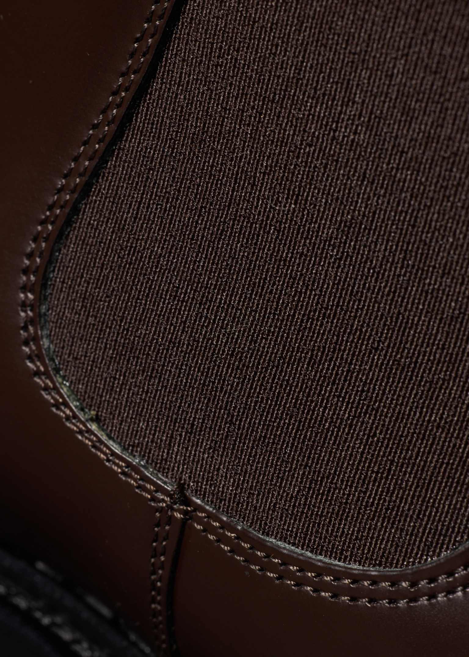 Men's Brown Leather 'Beard' Boots