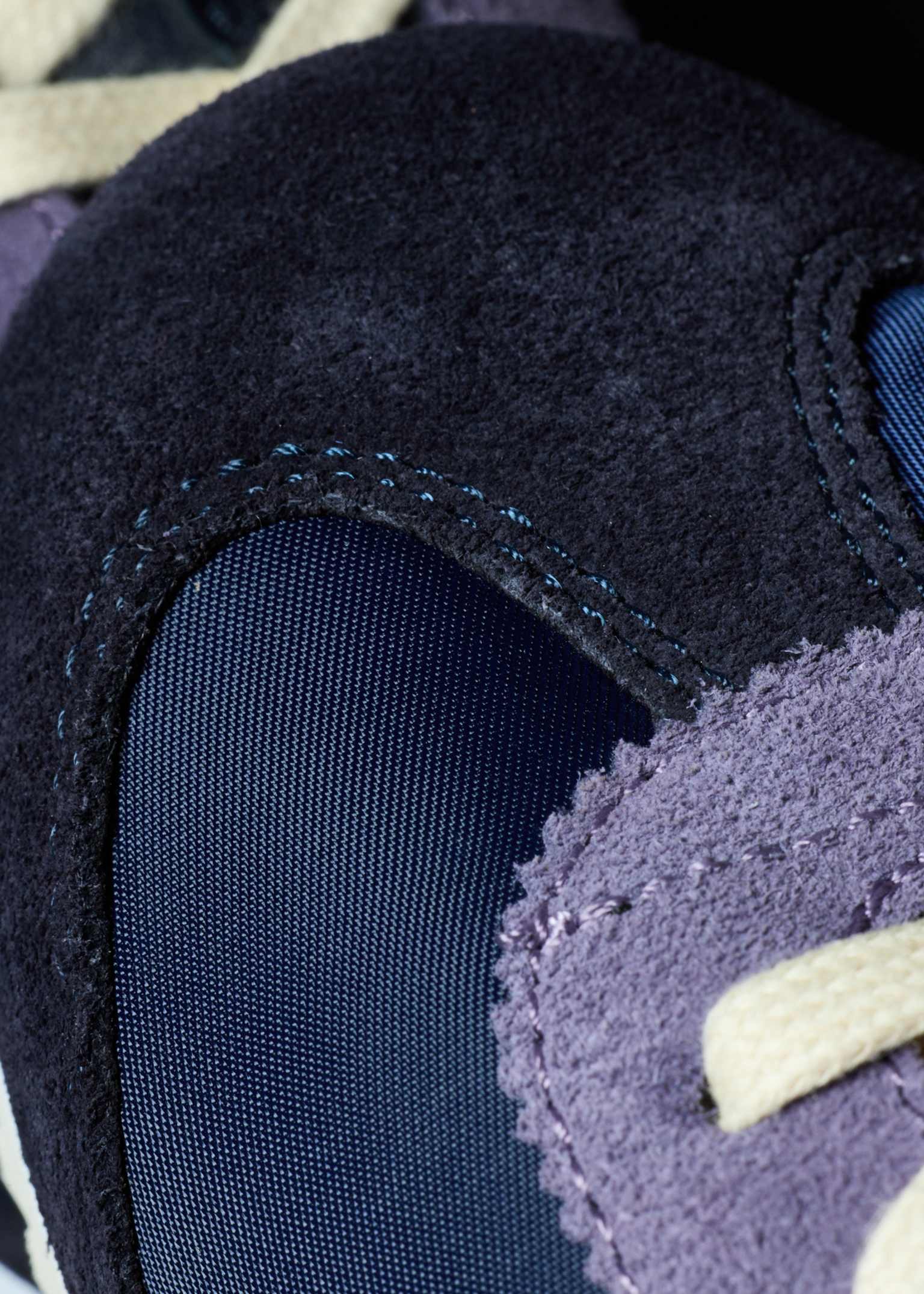 Women's Navy 'Jasmine' Trainers