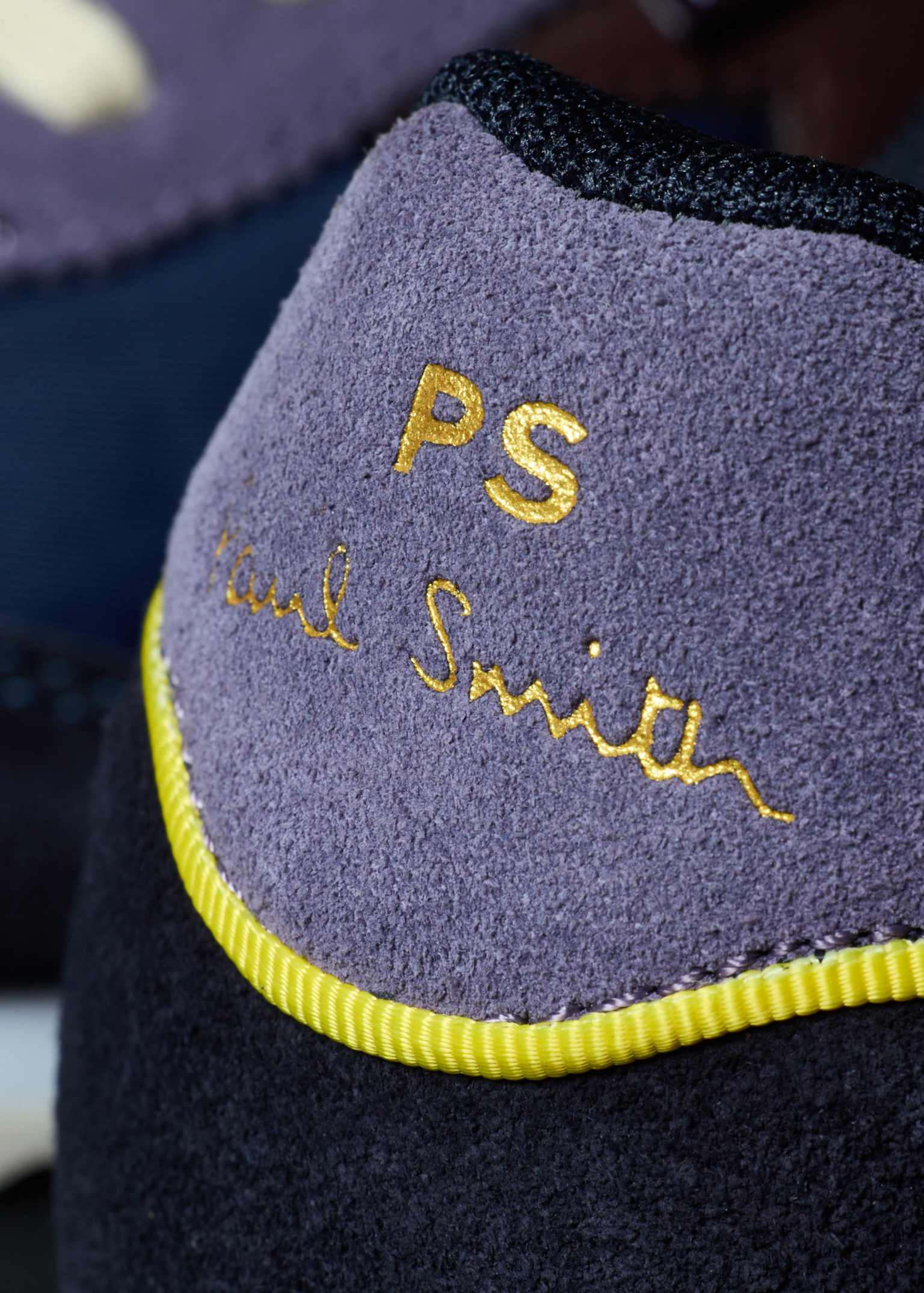 Women's Navy 'Jasmine' Trainers