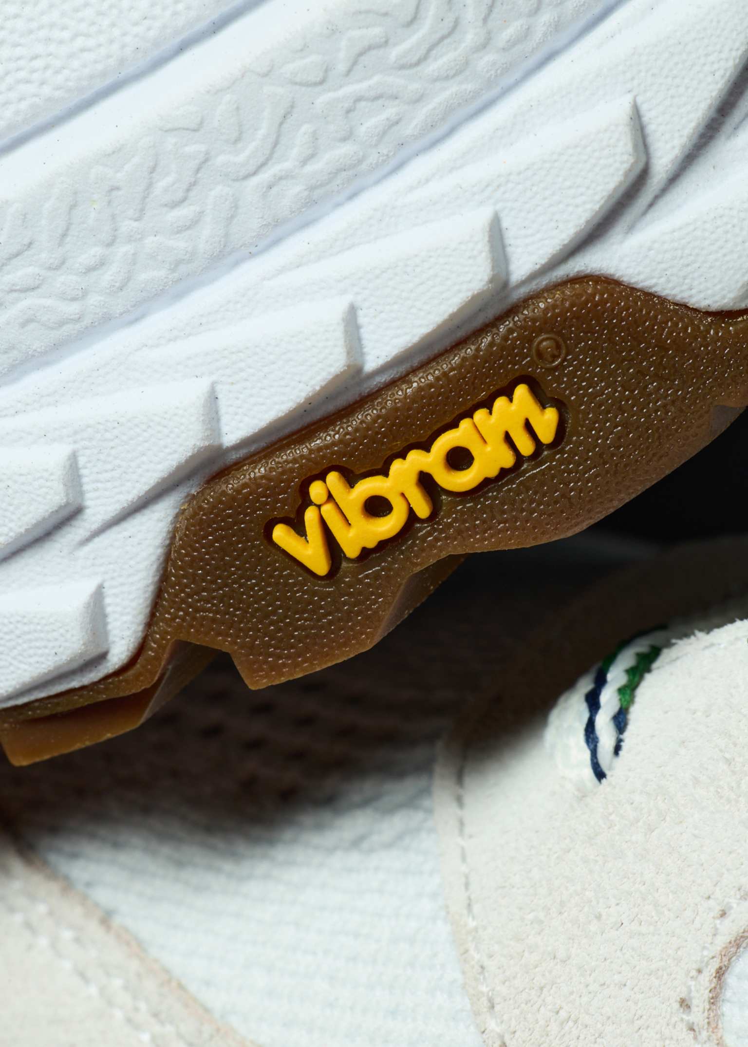 Men's White 'Darter' Trainers