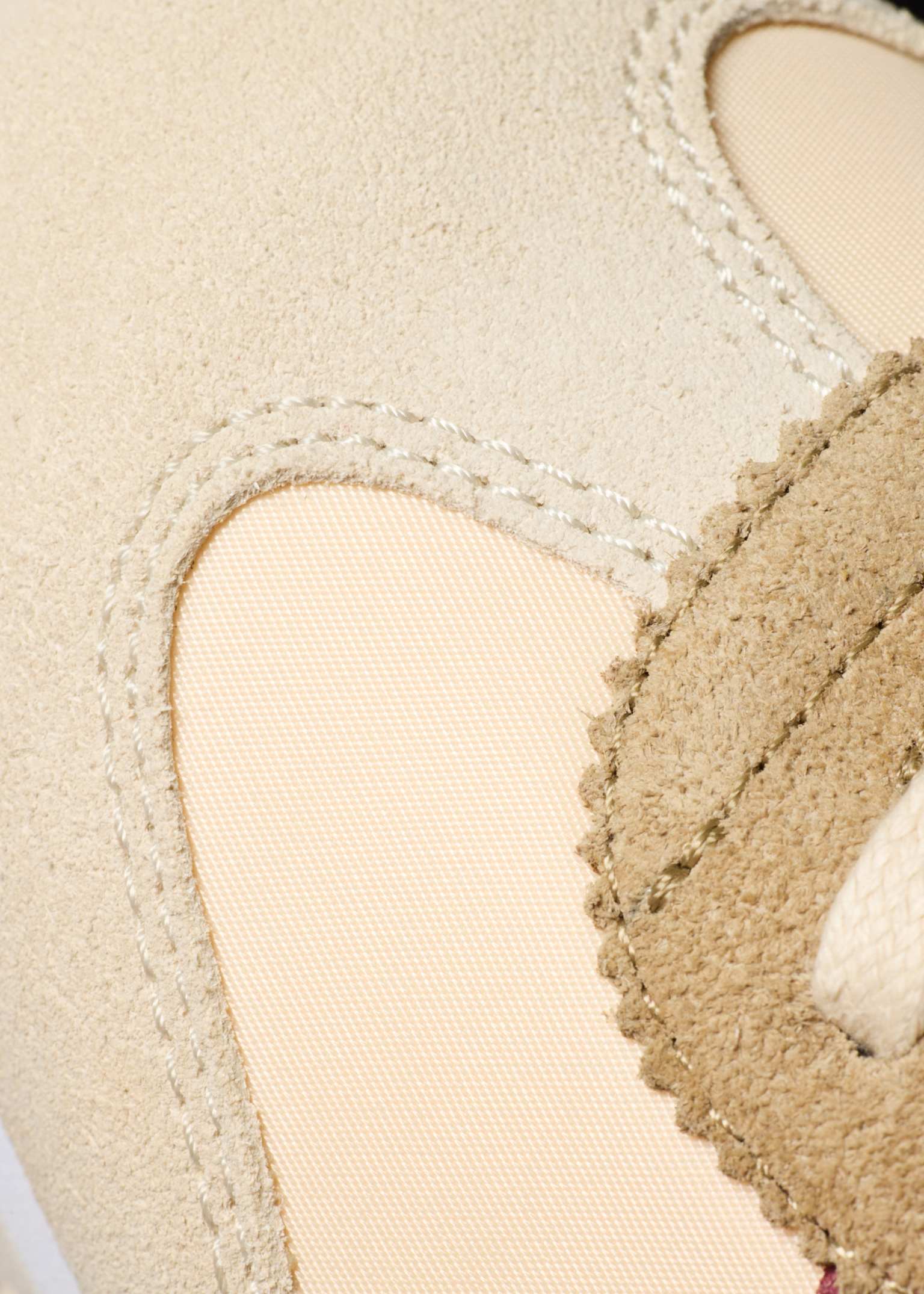 Women's Cream 'Jasmine' Trainers
